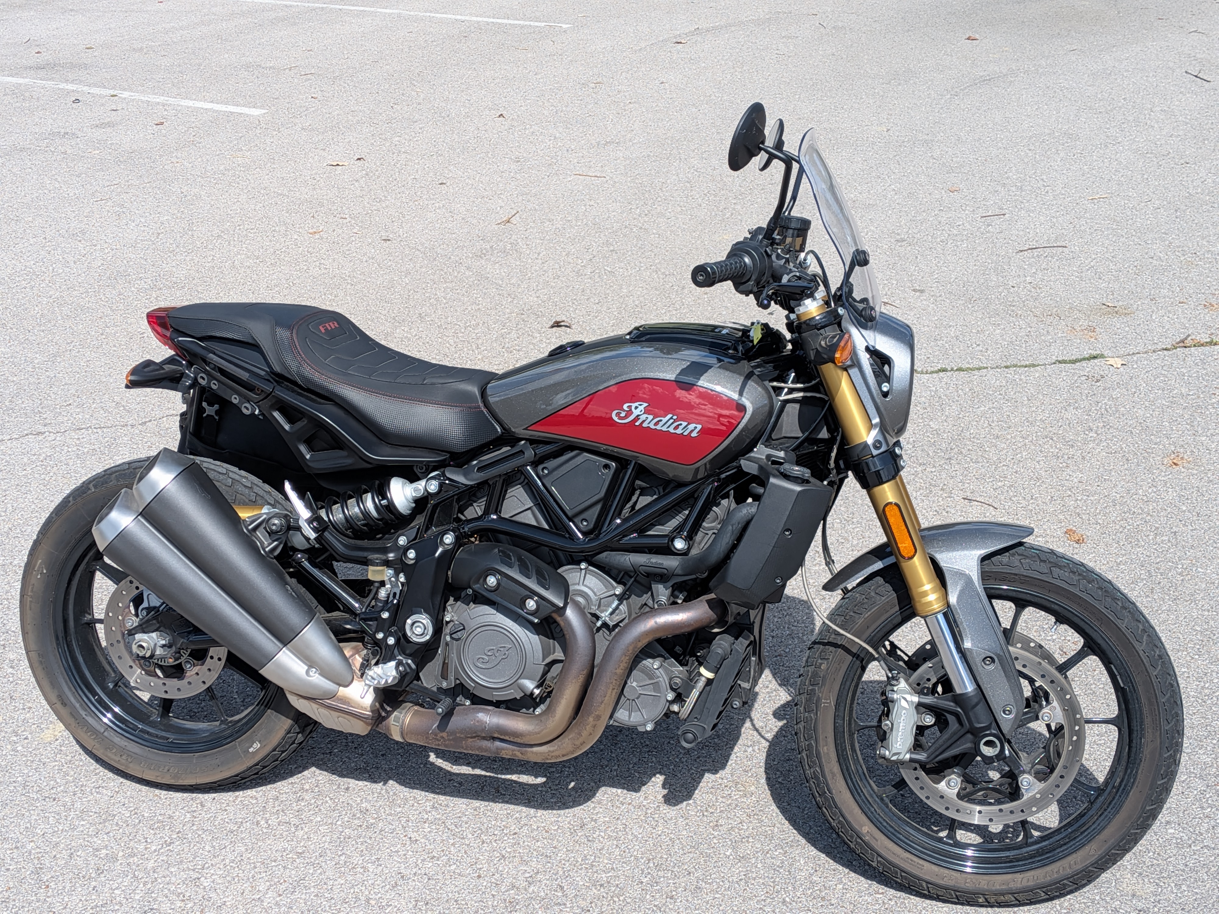 Used 2019 Indian Motorcycle FTR™ 1200 S, Lexington KY | Specs, Price ...