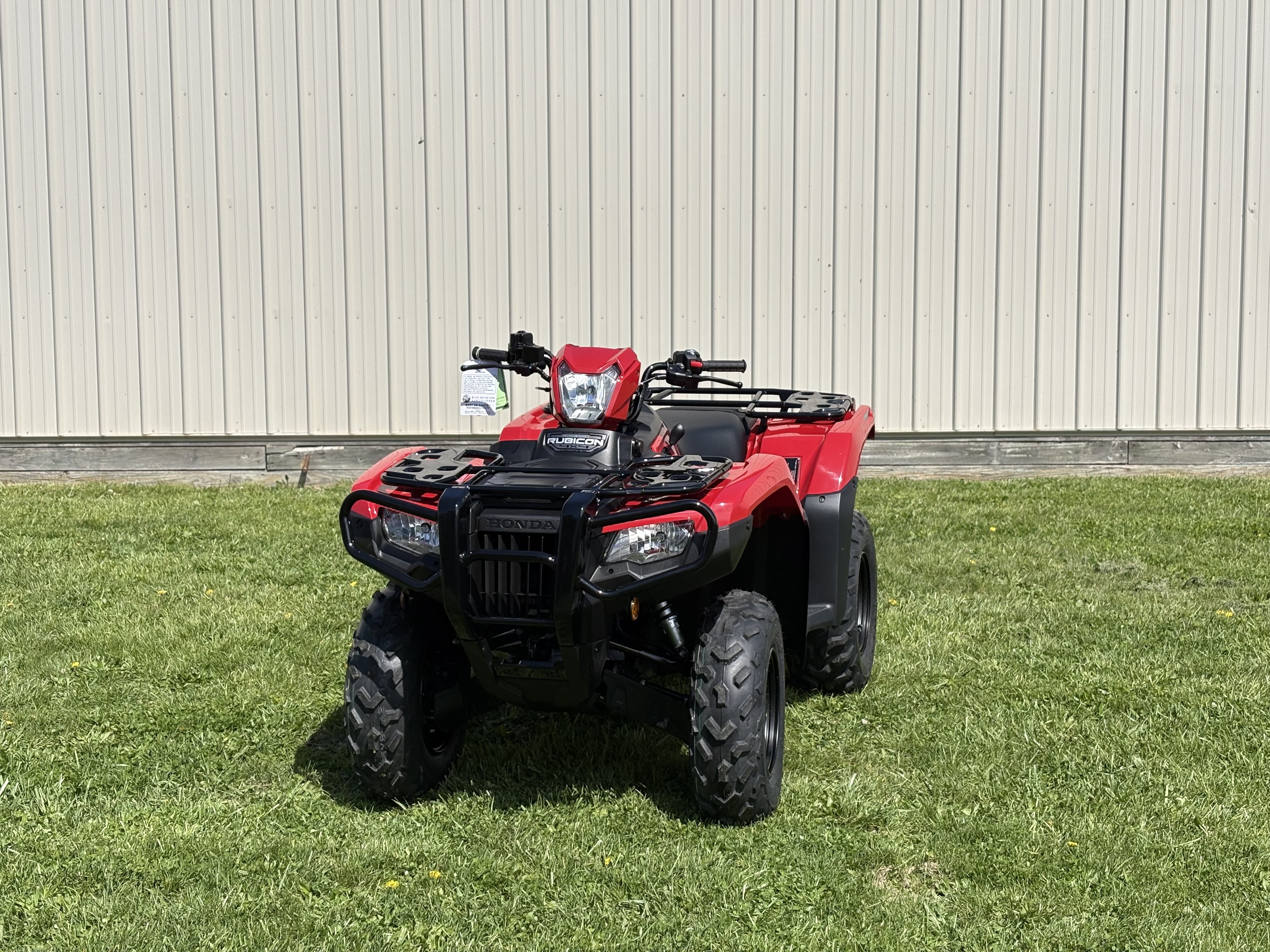 Honda Fourtrax Foreman Indiana