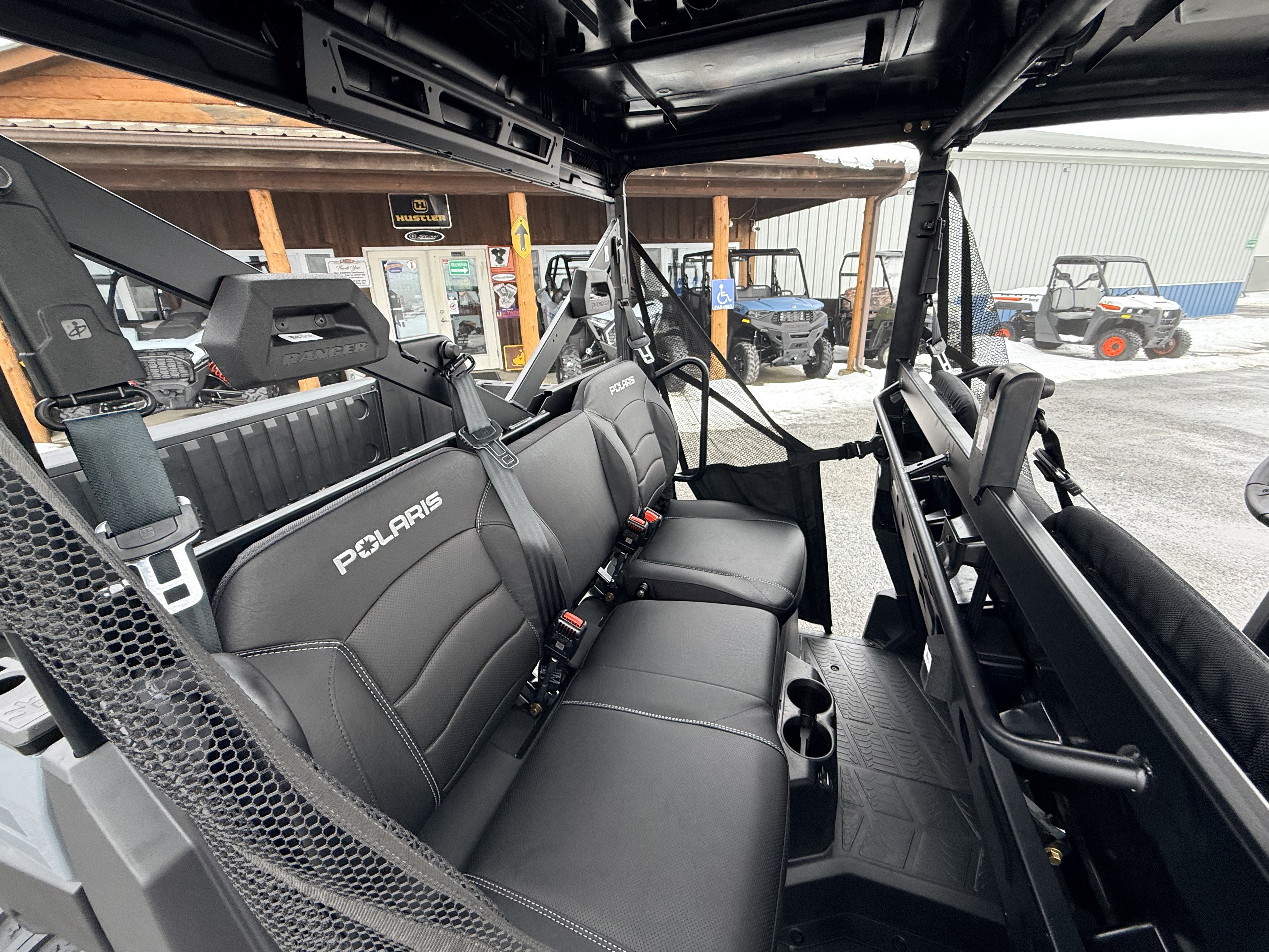New 2026 Polaris Ranger Crew XP 1000 Premium Stealth Gray | Utility ...