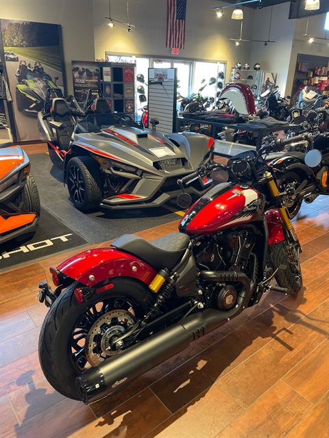 New 2025 Indian Motorcycle 101 Scout® | Motorcycles in Adams Center NY ...