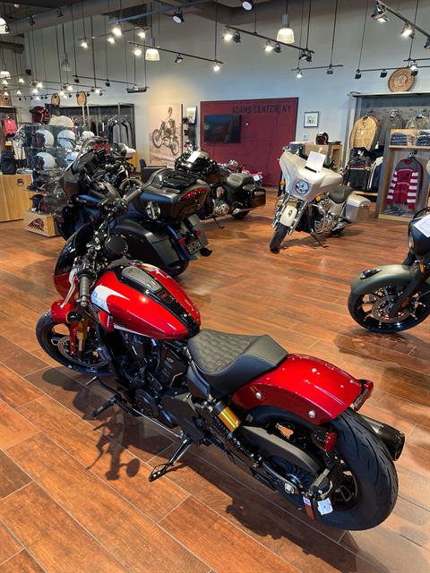 New 2025 Indian Motorcycle 101 Scout® | Motorcycles in Adams Center NY ...