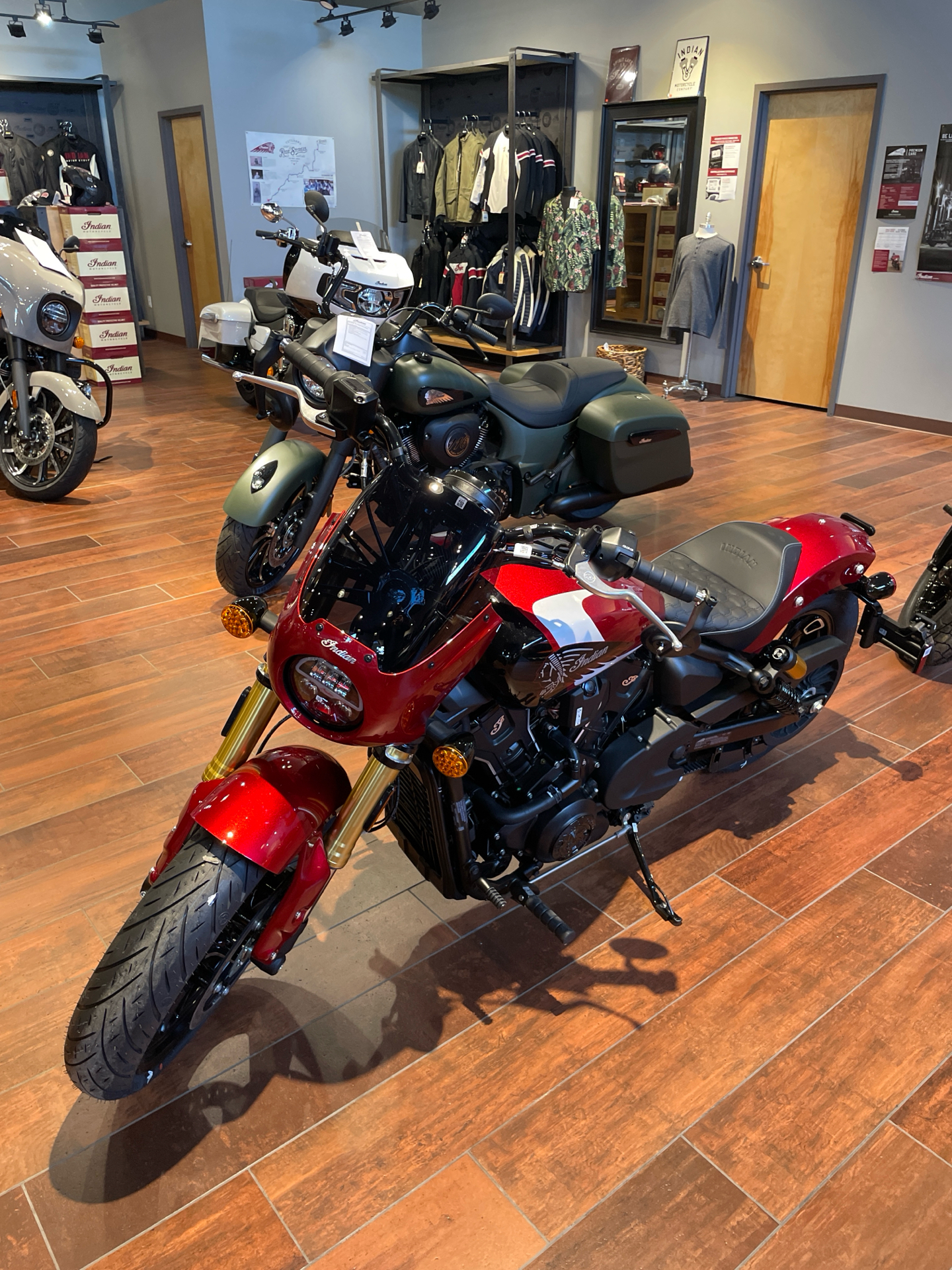New 2025 Indian Motorcycle 101 Scout® | Motorcycles in Adams Center NY ...