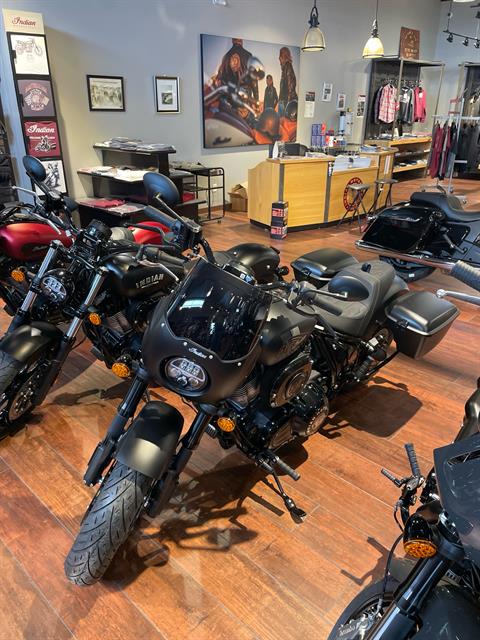 New 2025 Indian Motorcycle Sport Chief RT | Motorcycles in Adams Center ...