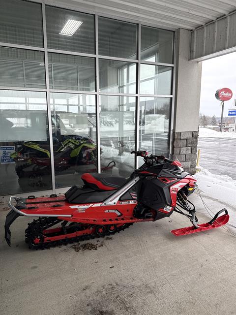 Used 2022 LYNX RAVE RE 850 E-TEC Ice Ripper XT 1.5 M.S./E.S ...