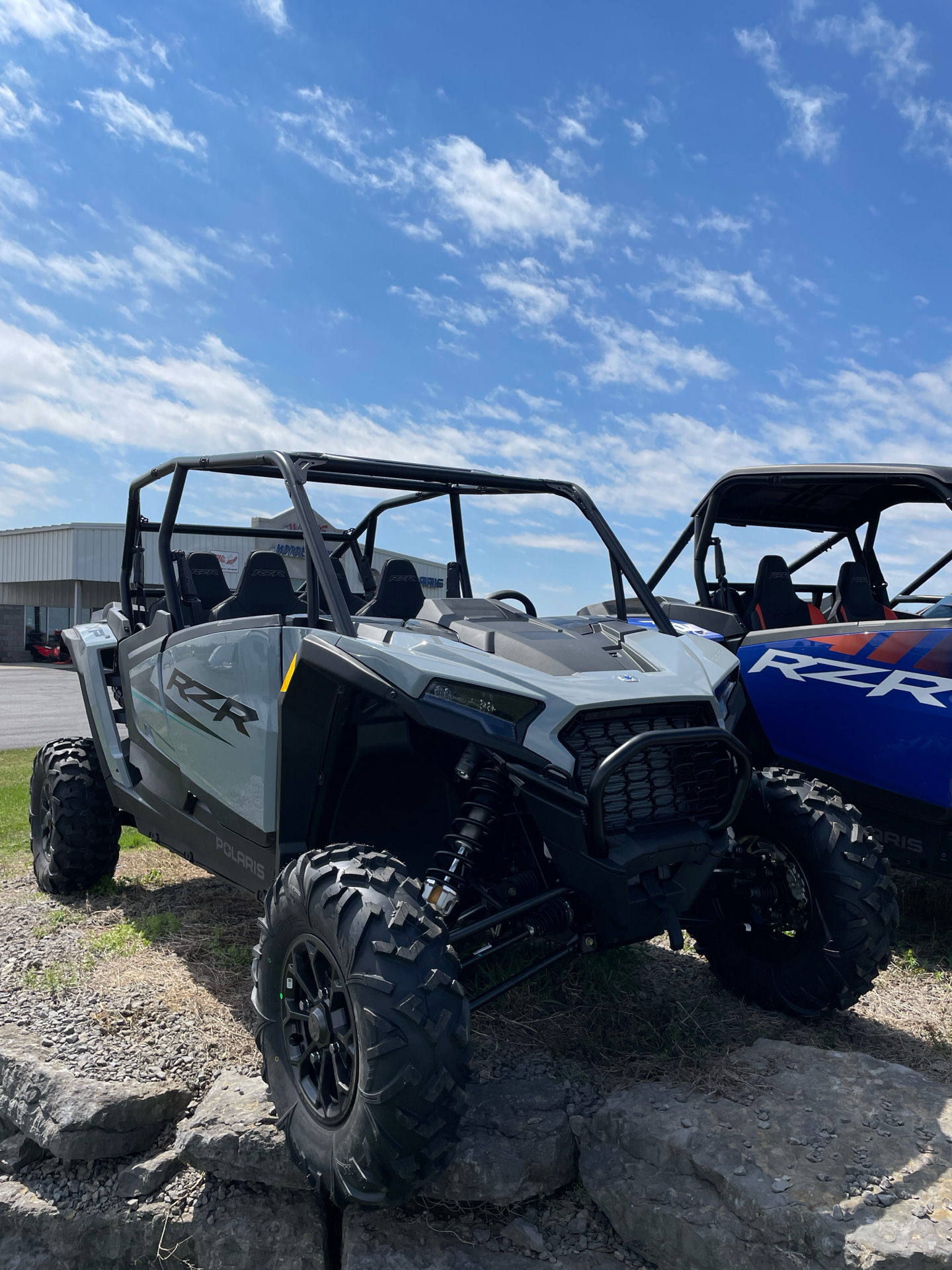 New 2025 Polaris RZR XP 4 1000 Sport | Utility Vehicles in Adams Center ...