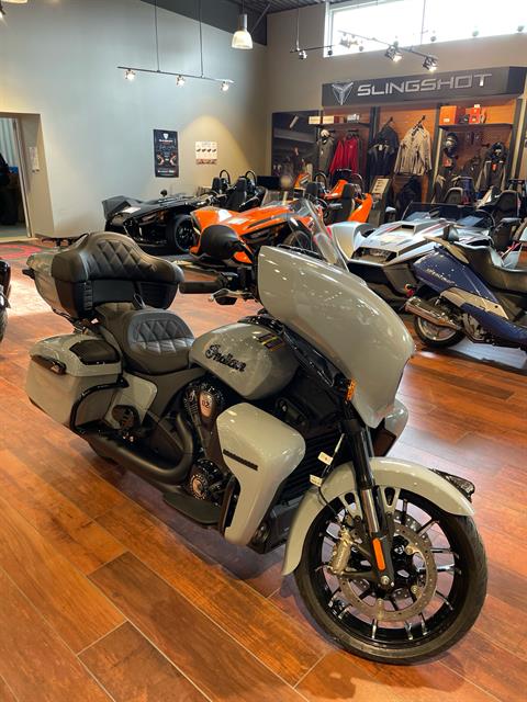New 2025 Indian Motorcycle Roadmaster® PowerPlus Dark Horse® with 112 ...