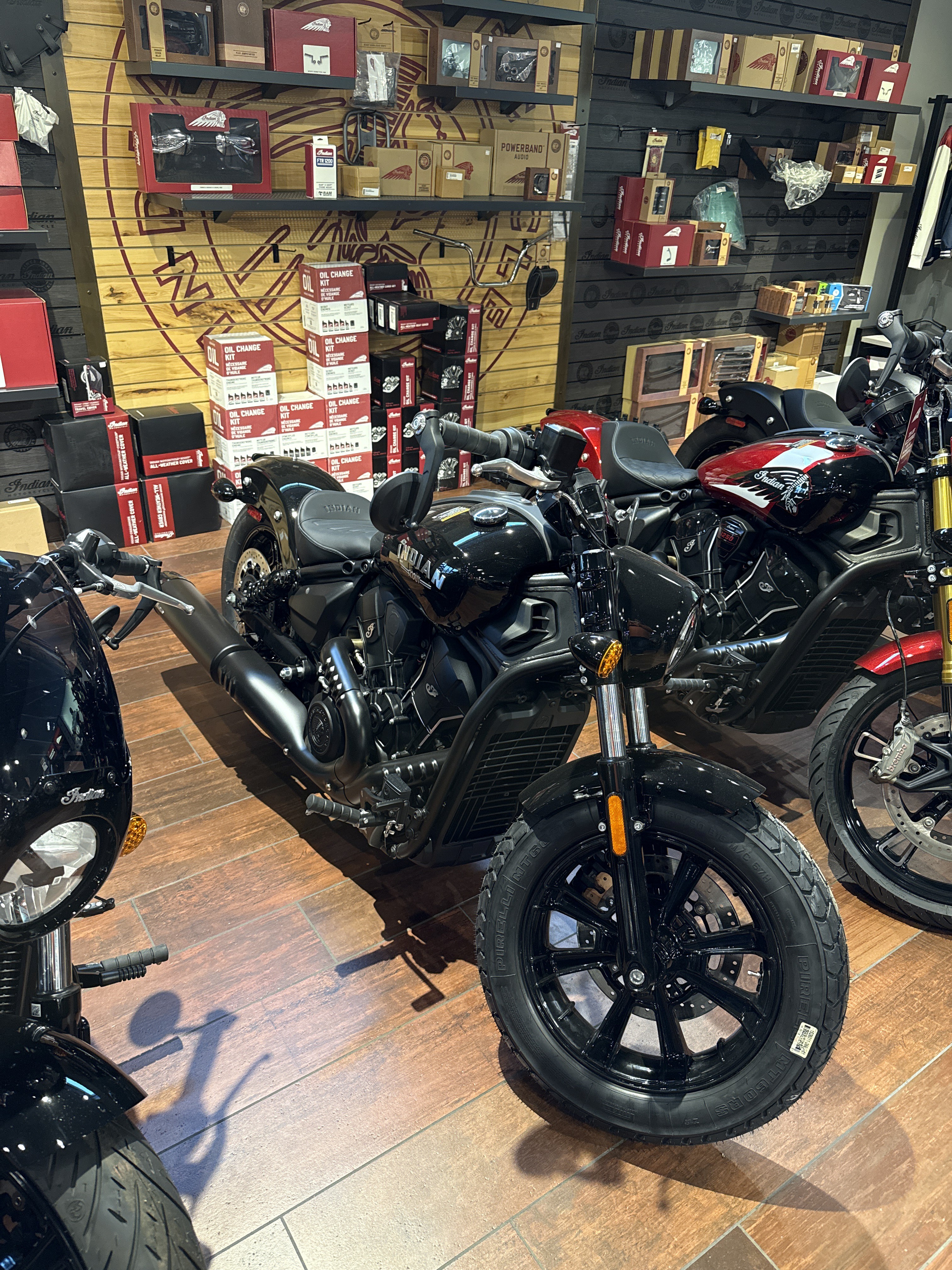 New 2026 Indian Motorcycle Scout® Bobber | Motorcycles in Adams Center ...