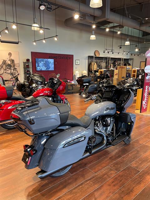 New 2024 Indian Motorcycle Pursuit® Dark Horse® | Motorcycles in Adams ...