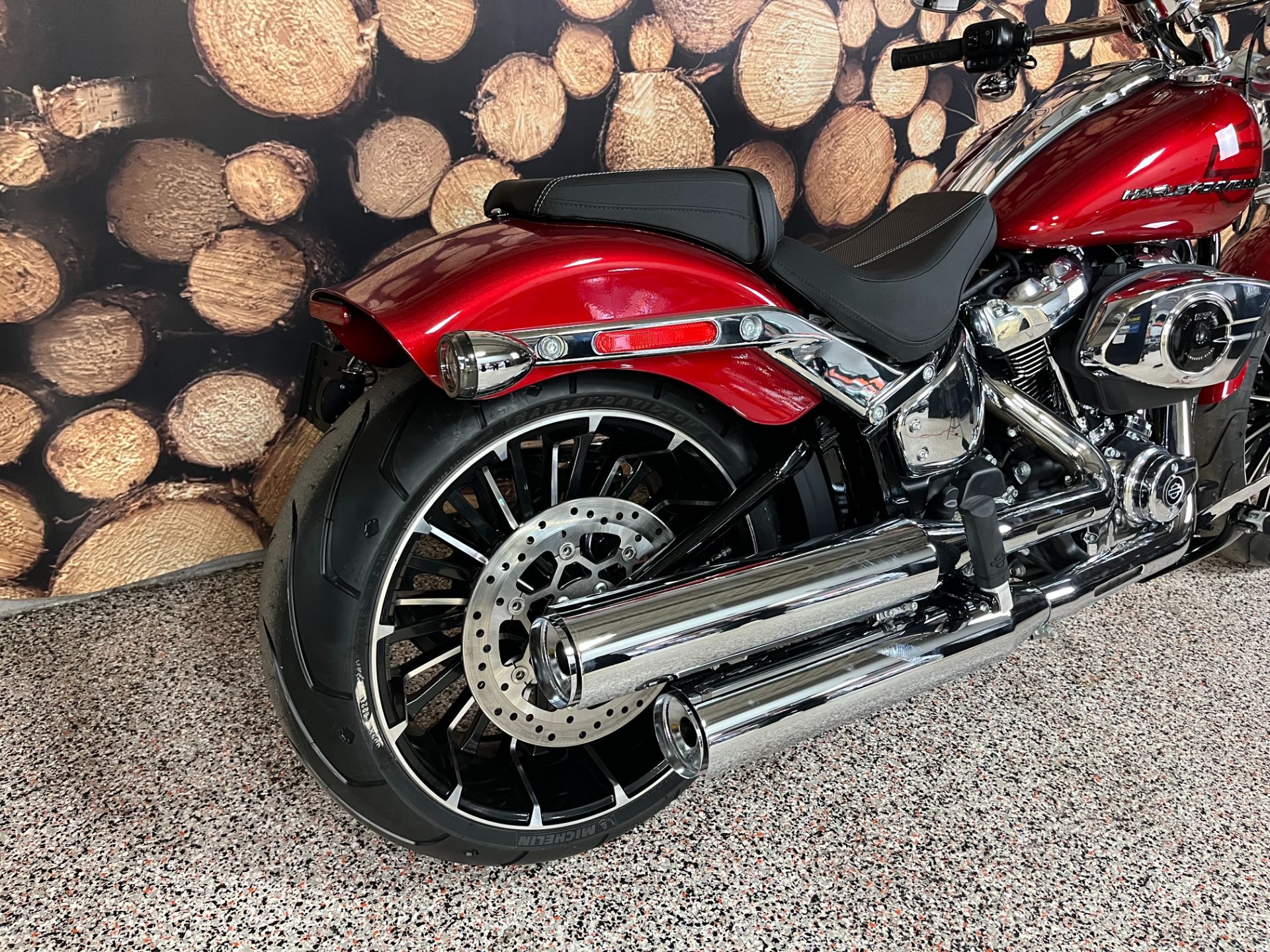 New 2025 Harley-Davidson Breakout® Motorcycle - Specs, Price, Photos ...