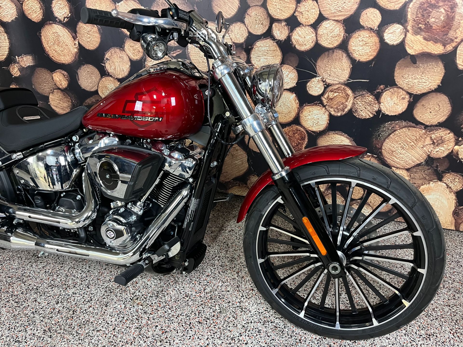 New 2025 Harley-Davidson Breakout® Motorcycle - Specs, Price, Photos ...