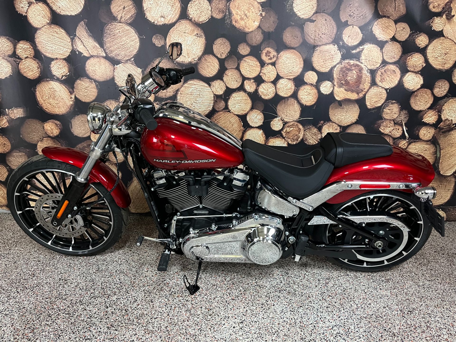 New 2025 Harley-Davidson Breakout® Motorcycle - Specs, Price, Photos ...