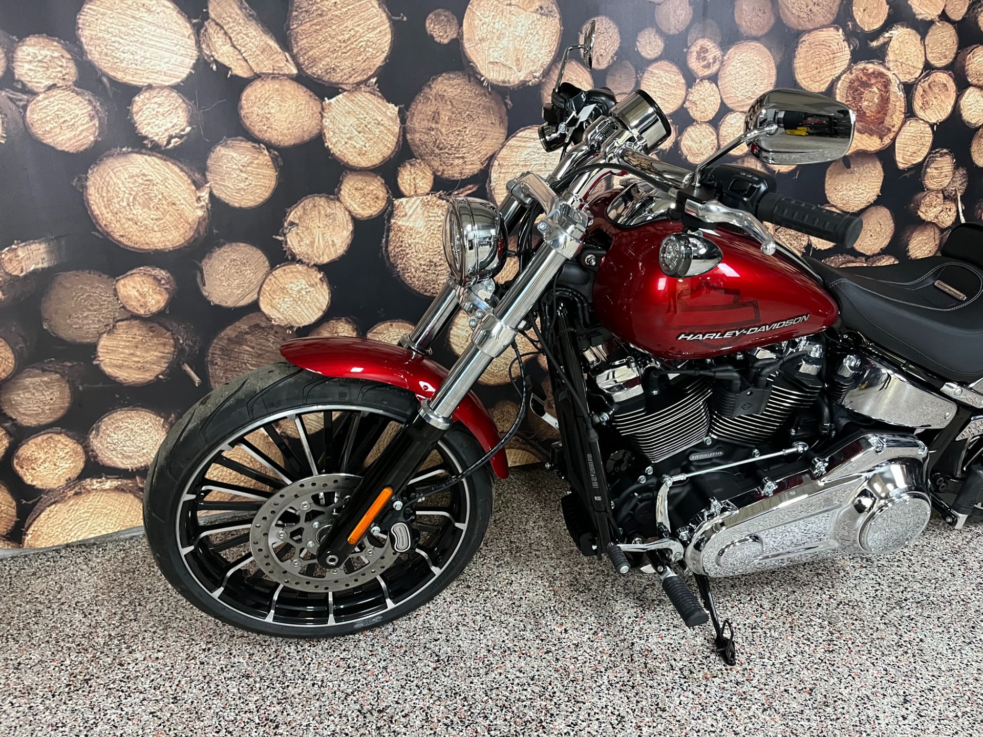 New 2025 Harley-Davidson Breakout® Motorcycle - Specs, Price, Photos ...