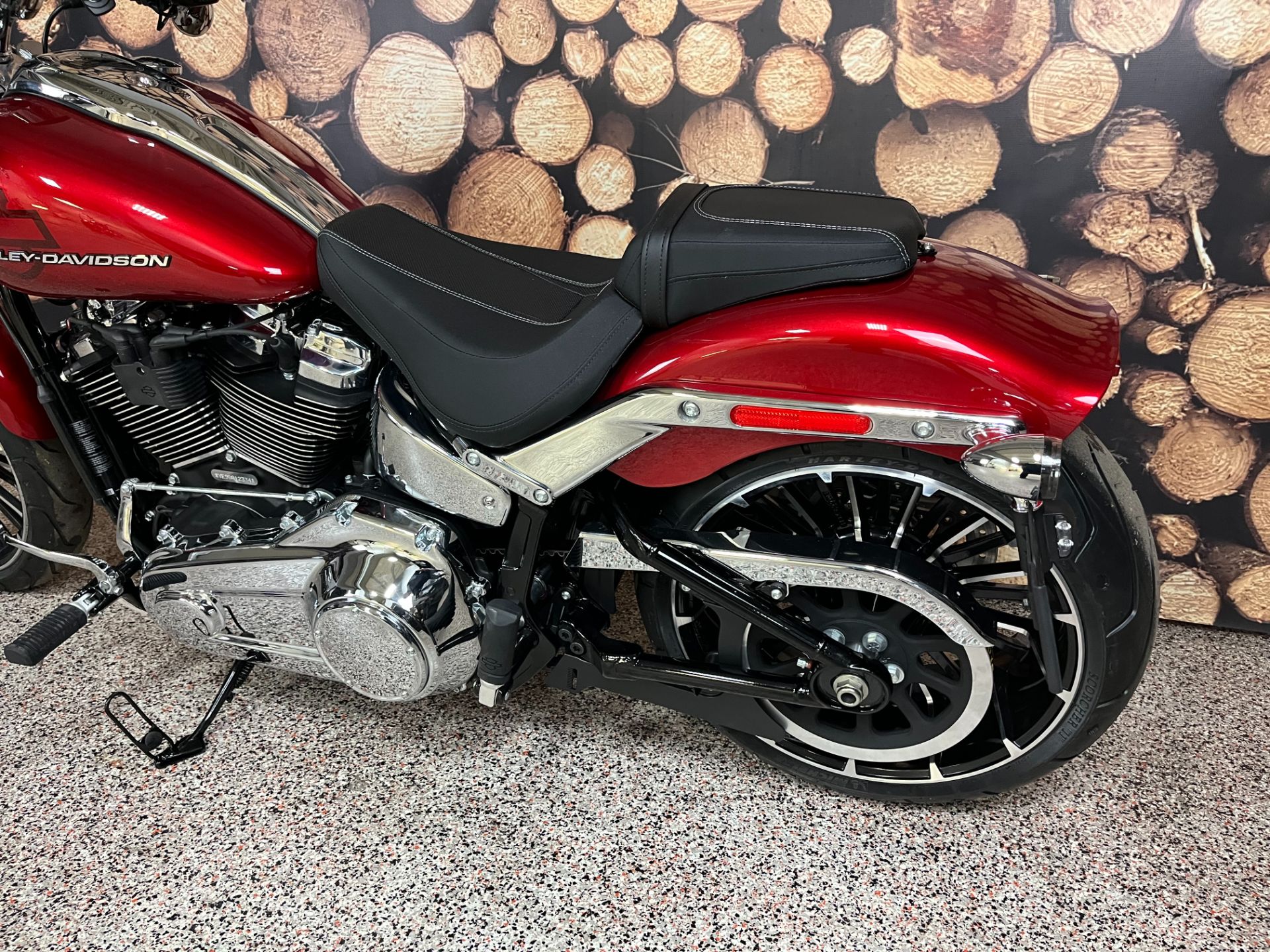 New 2025 Harley-Davidson Breakout® Motorcycle - Specs, Price, Photos ...
