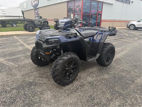New 2026 Polaris Sportsman 850 Premium ATVs in Appleton, WI | Stock ...