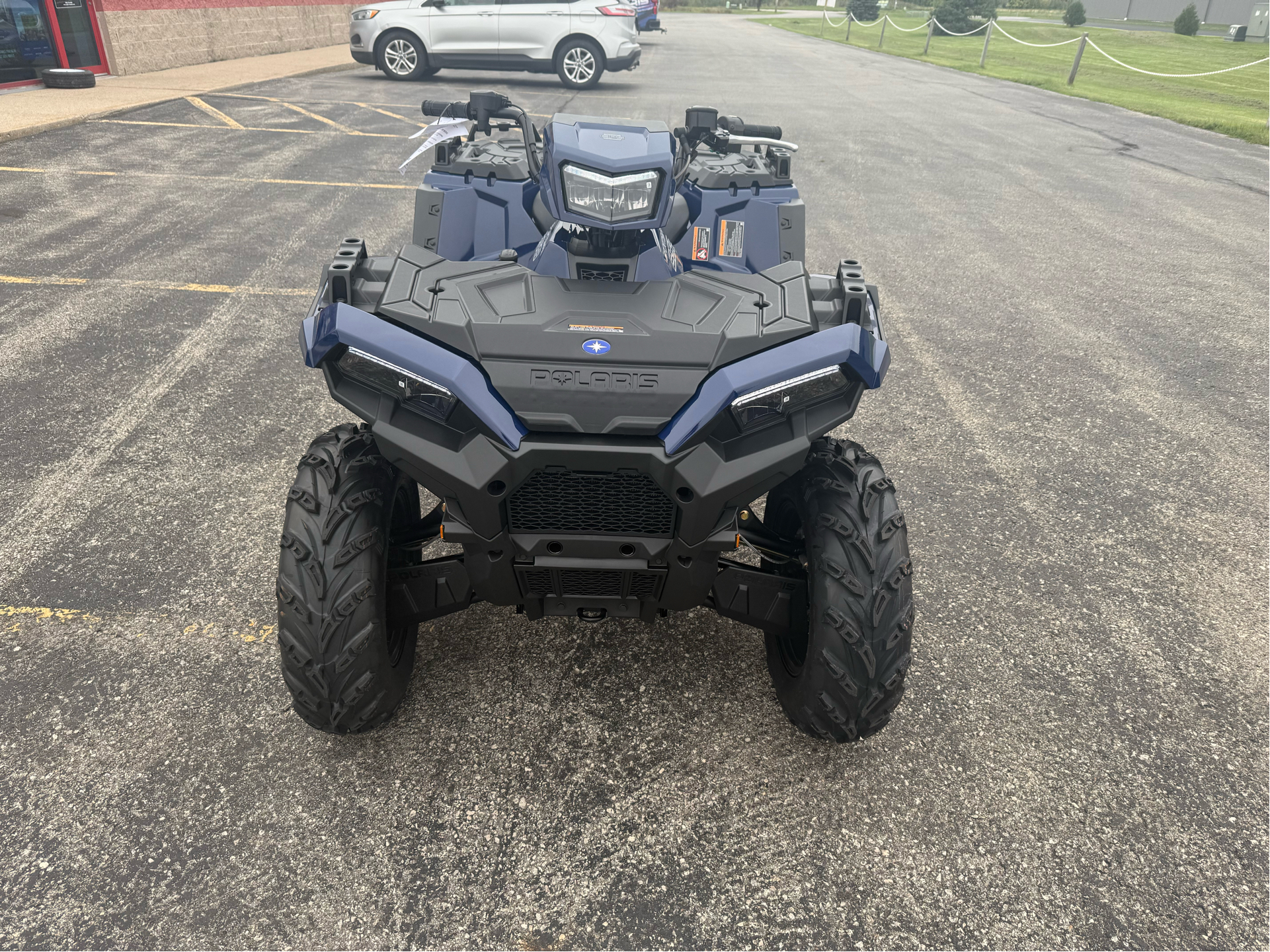 New 2026 Polaris Sportsman 850 Premium ATVs in Appleton, WI | Stock ...