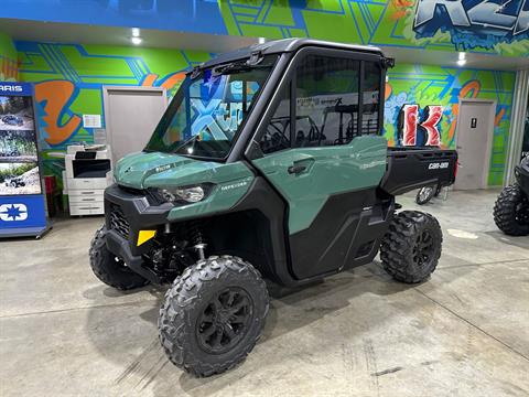 2026 Can-Am Defender DPS CAB Utility Vehicles Claysville Pennsylvania N/A