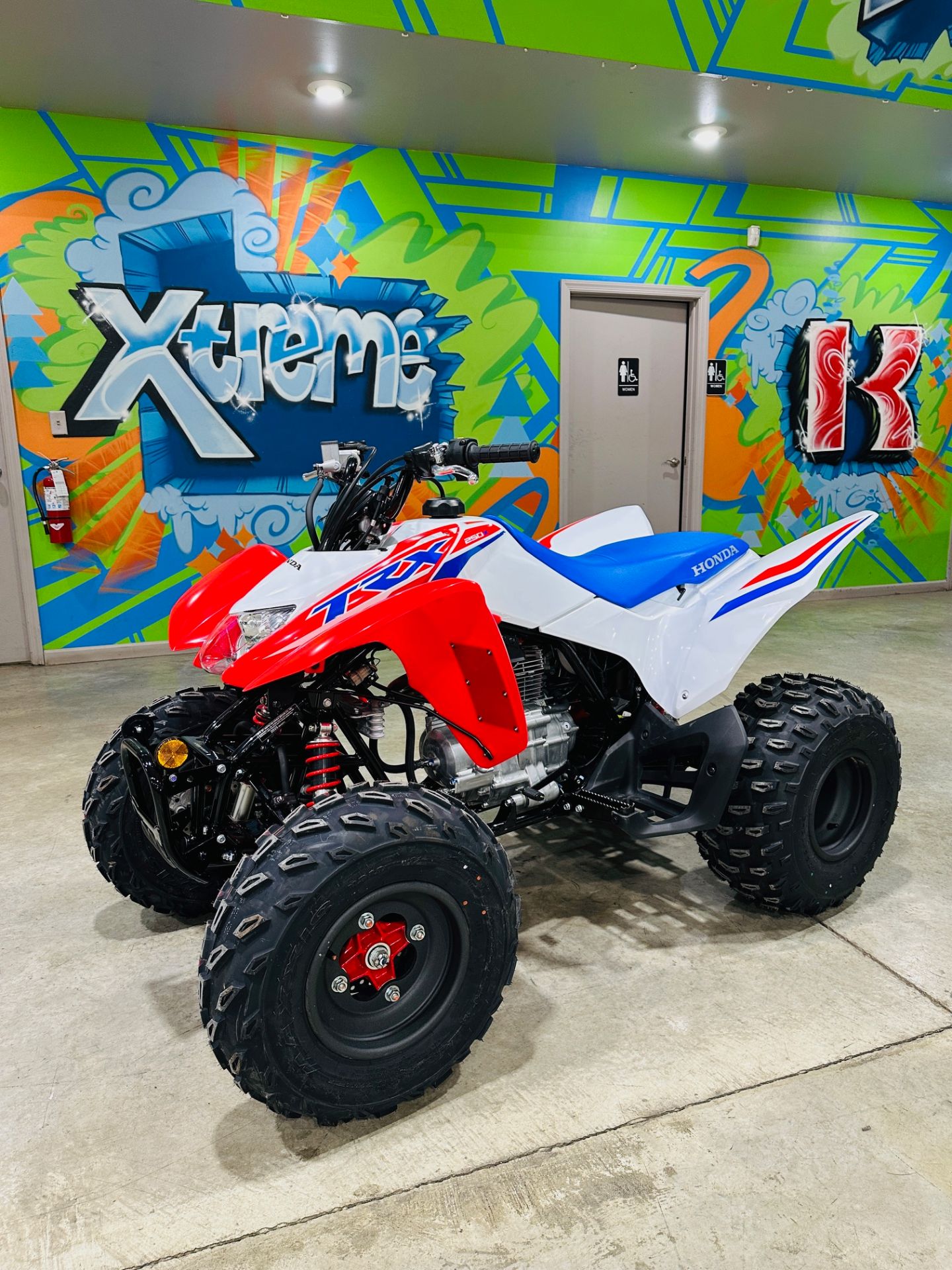 2025 Honda TRX250X ATVs Claysville Pennsylvania N/A