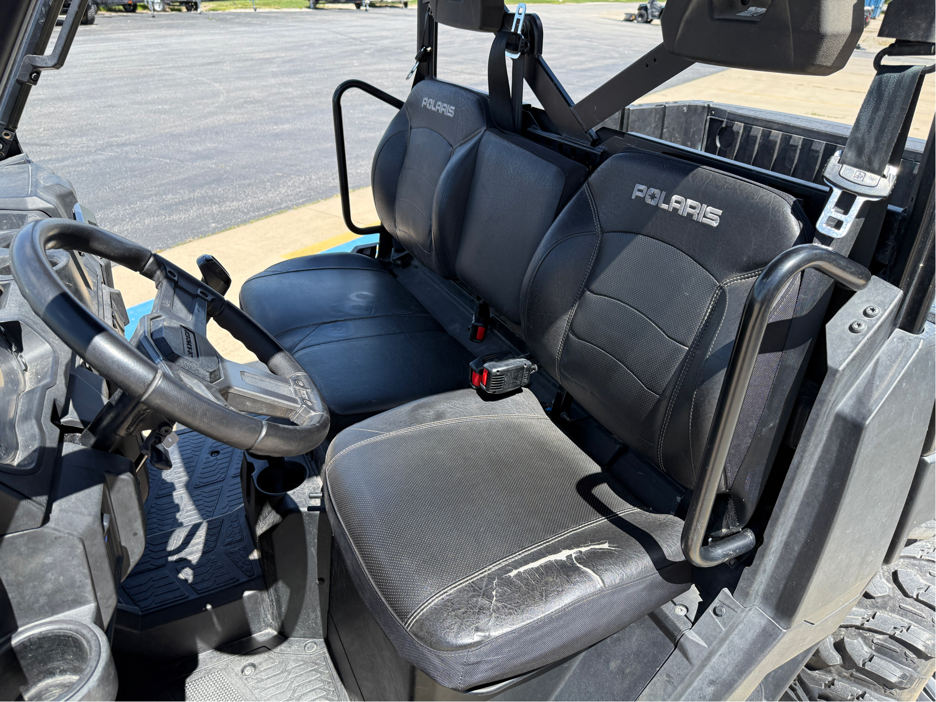 Used 2022 Polaris Ranger XP 1000 Premium | Utility Vehicles in Mason ...