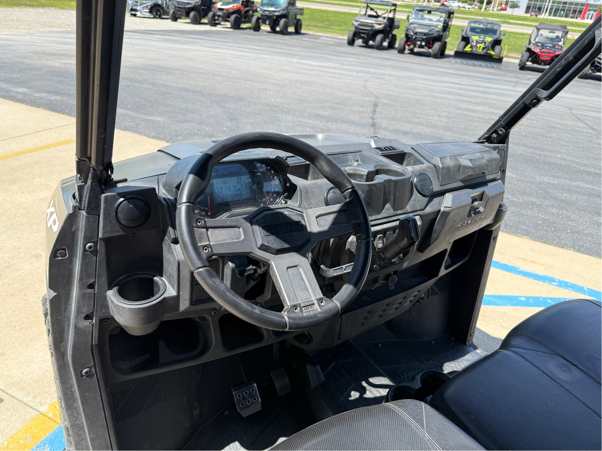 Used 2022 Polaris Ranger XP 1000 Premium | Utility Vehicles in Mason ...