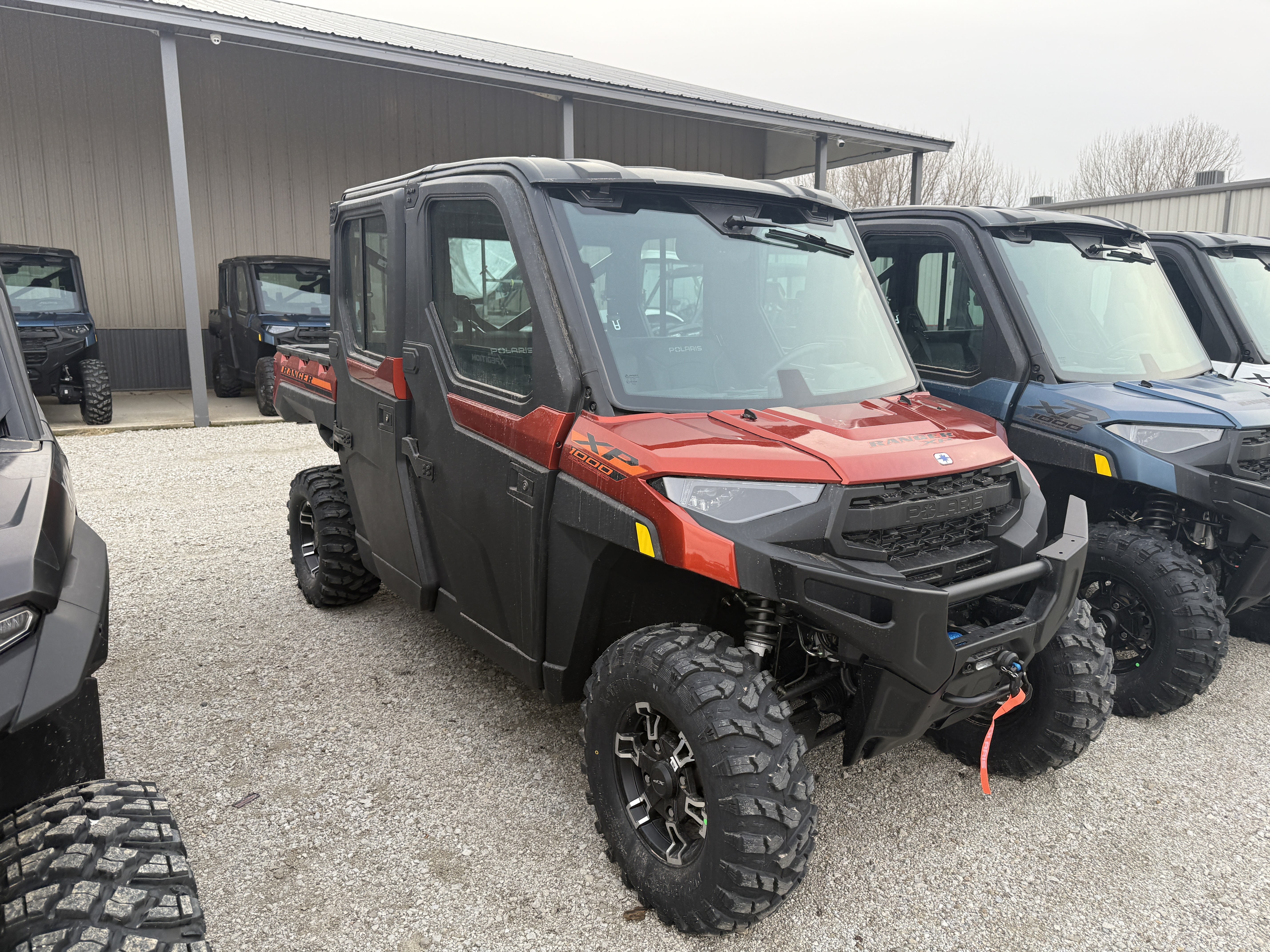 New 2026 Polaris Ranger Crew XP 1000 NorthStar Edition Premium ...