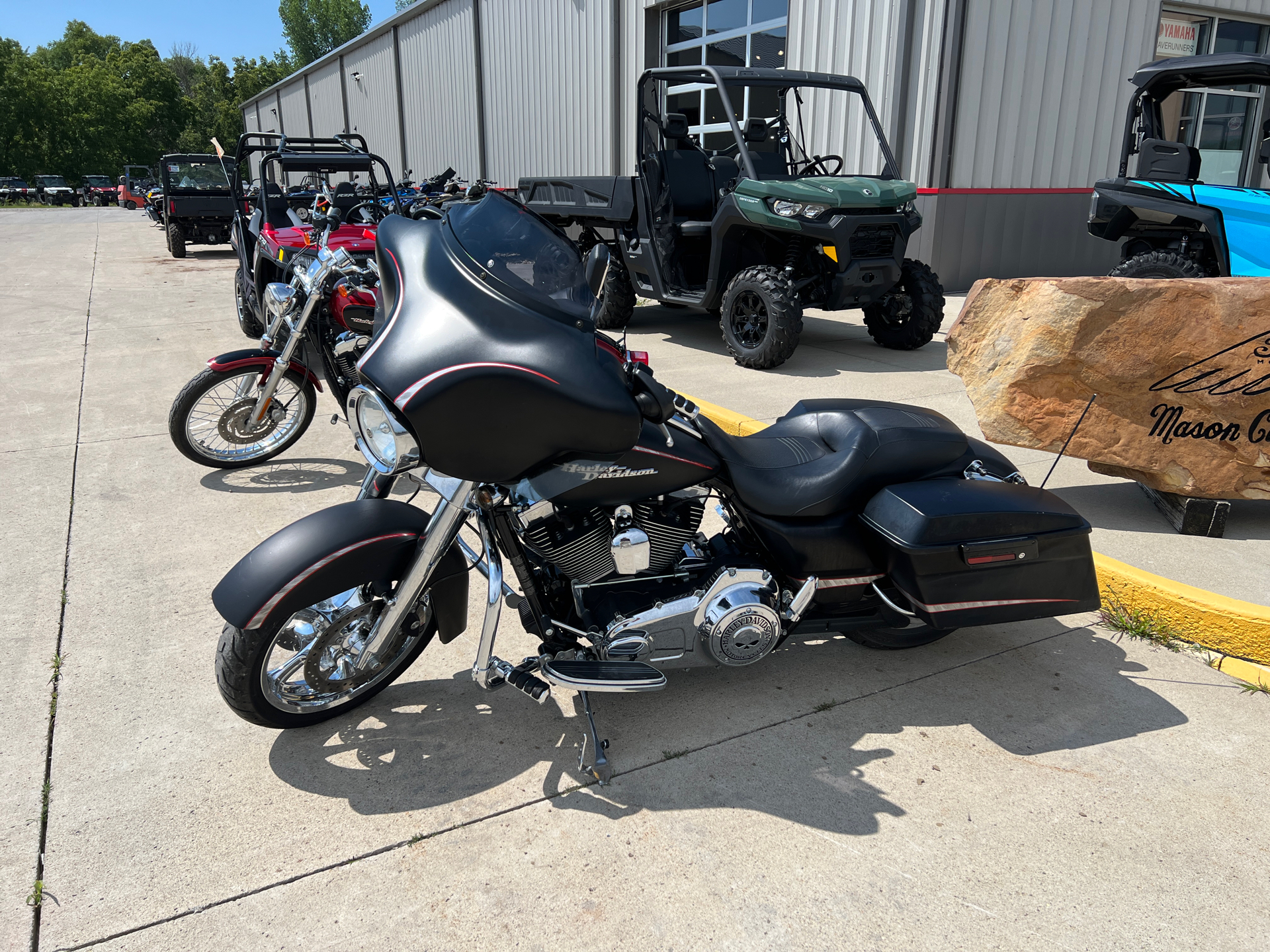 Used 2010 Harley-Davidson Street Glide® | Motorcycles in Used 2010 Harley-Davidson Street Glide® | Motorcycles in
