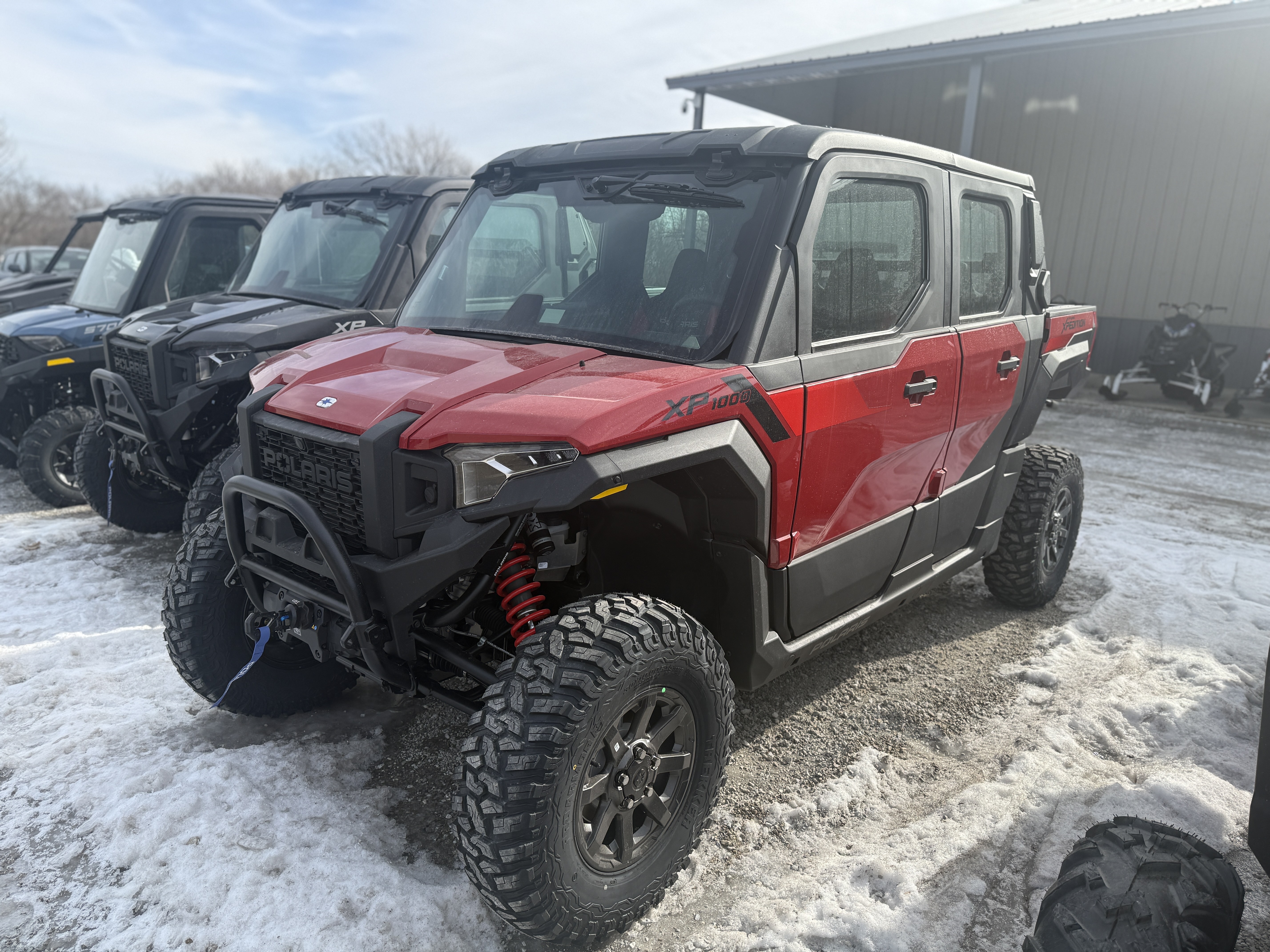 New 2026 Polaris Polaris XPEDITION XP 5 Northstar | Utility Vehicles in ...