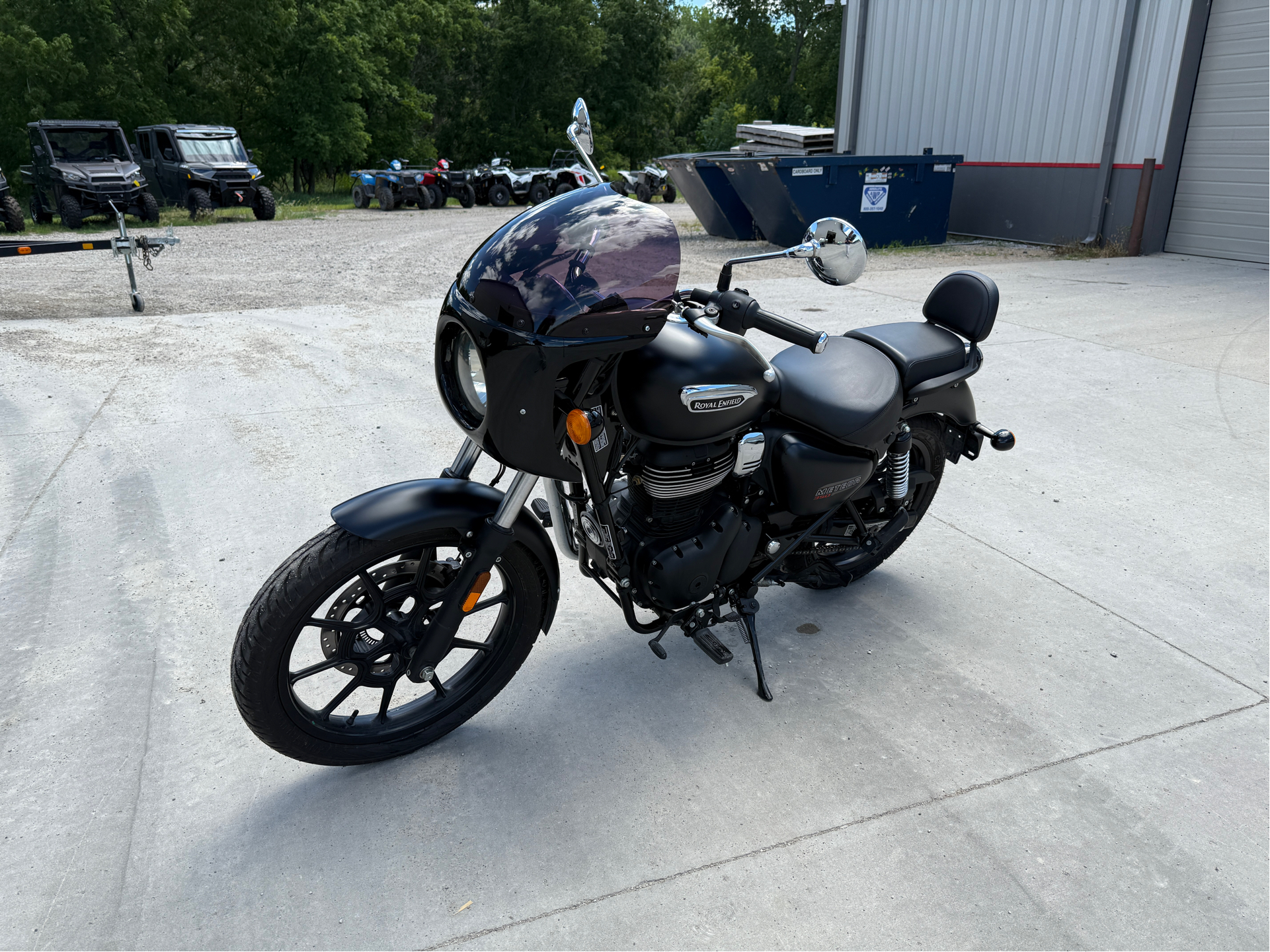 Used 2022 Royal Enfield Meteor 350 | Motorcycles in Mason City IA ...