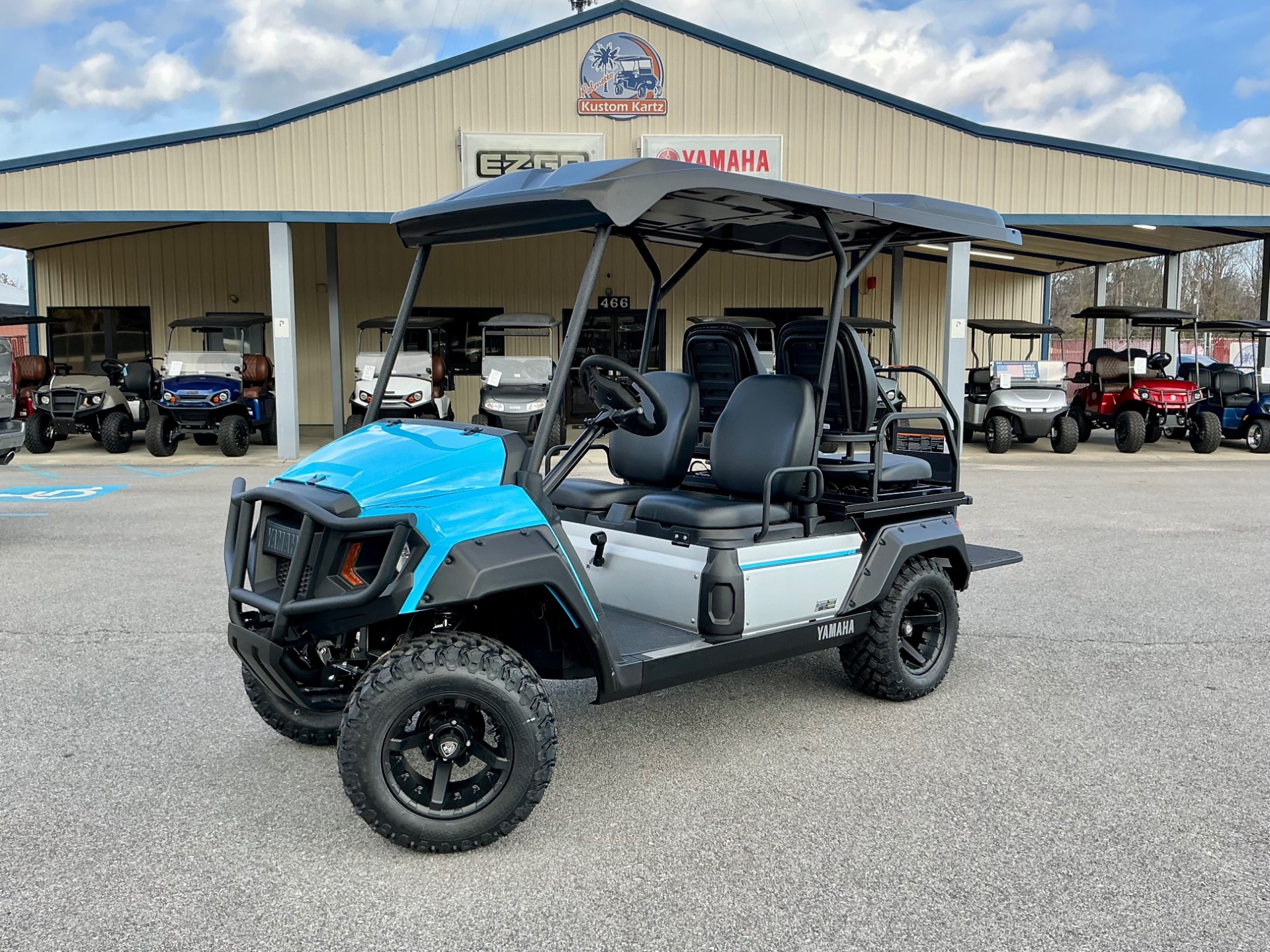 2024 Yamaha umax | CartFinder