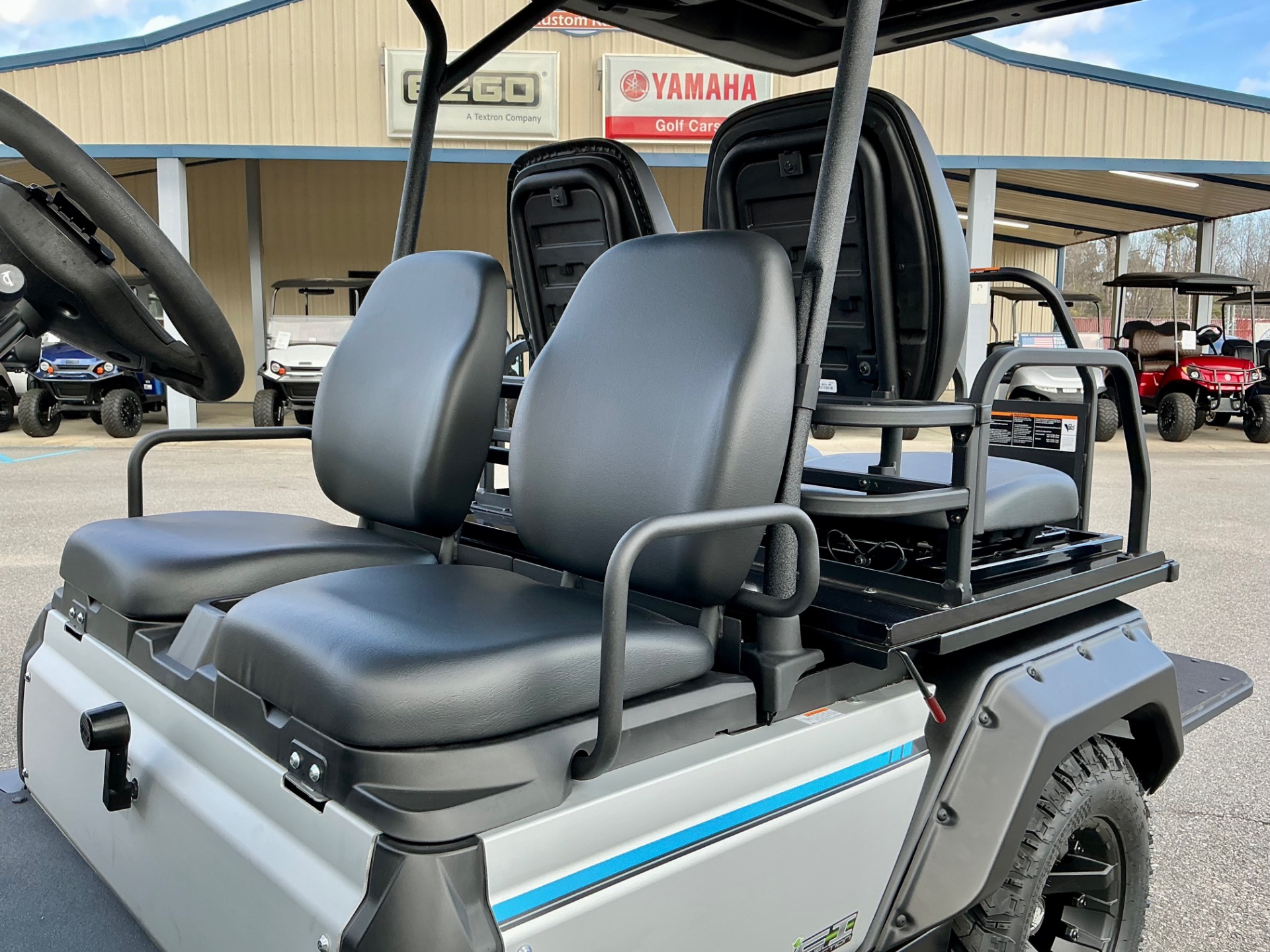 2024 Yamaha umax | CartFinder