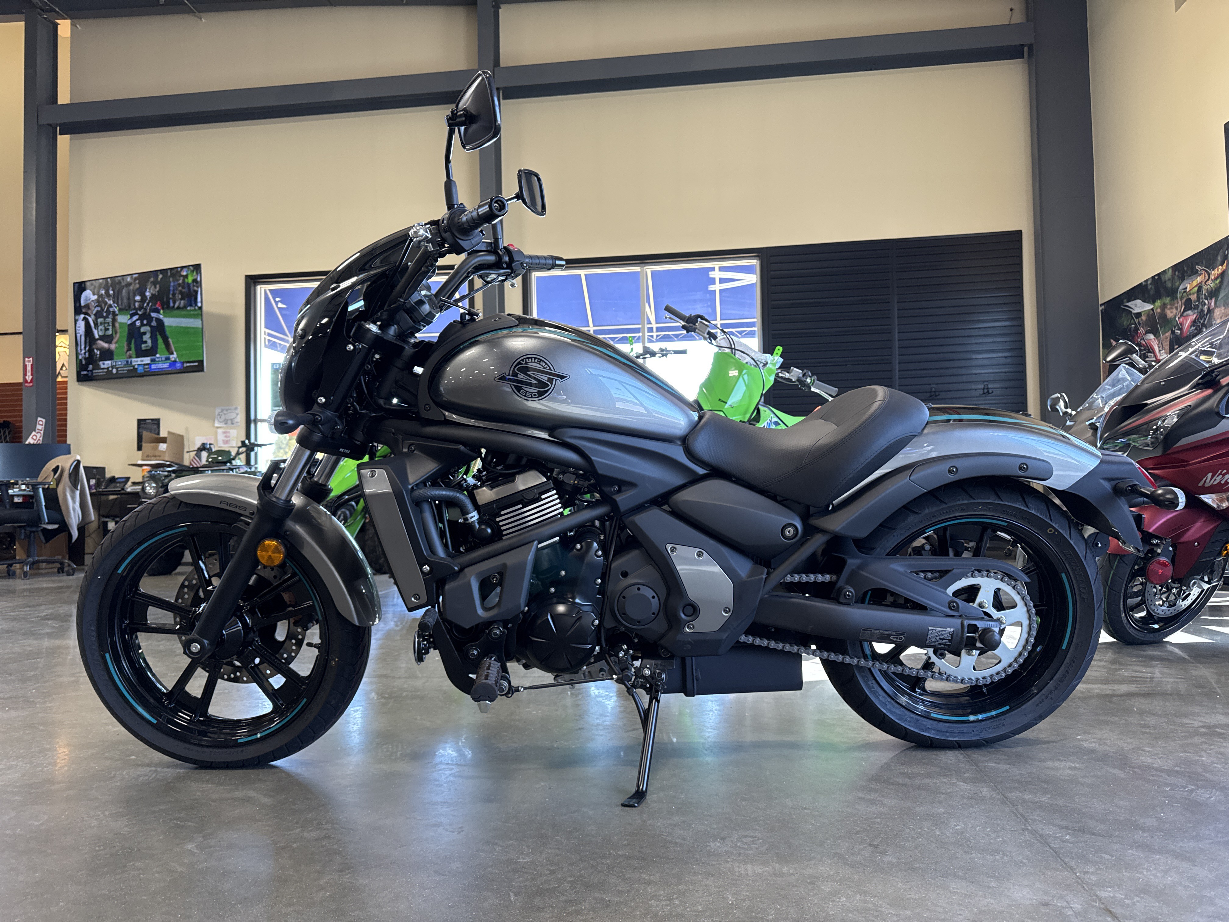2025 Kawasaki Vulcan® S Cafe ABS, Paducah KY | New Motorcycles for Sale ...