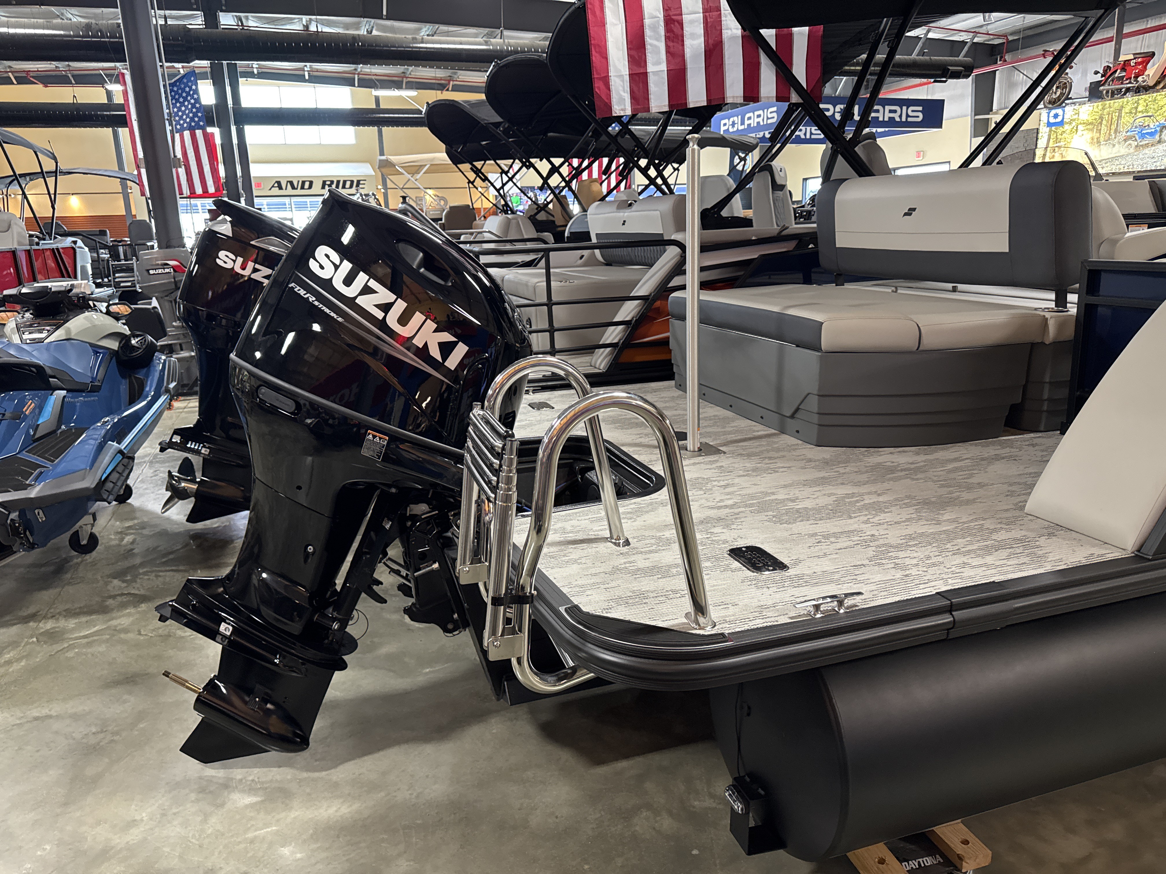 2026 Starcraft EX 22 Q DH, Paducah KY | New Power Boats Outboard for ...
