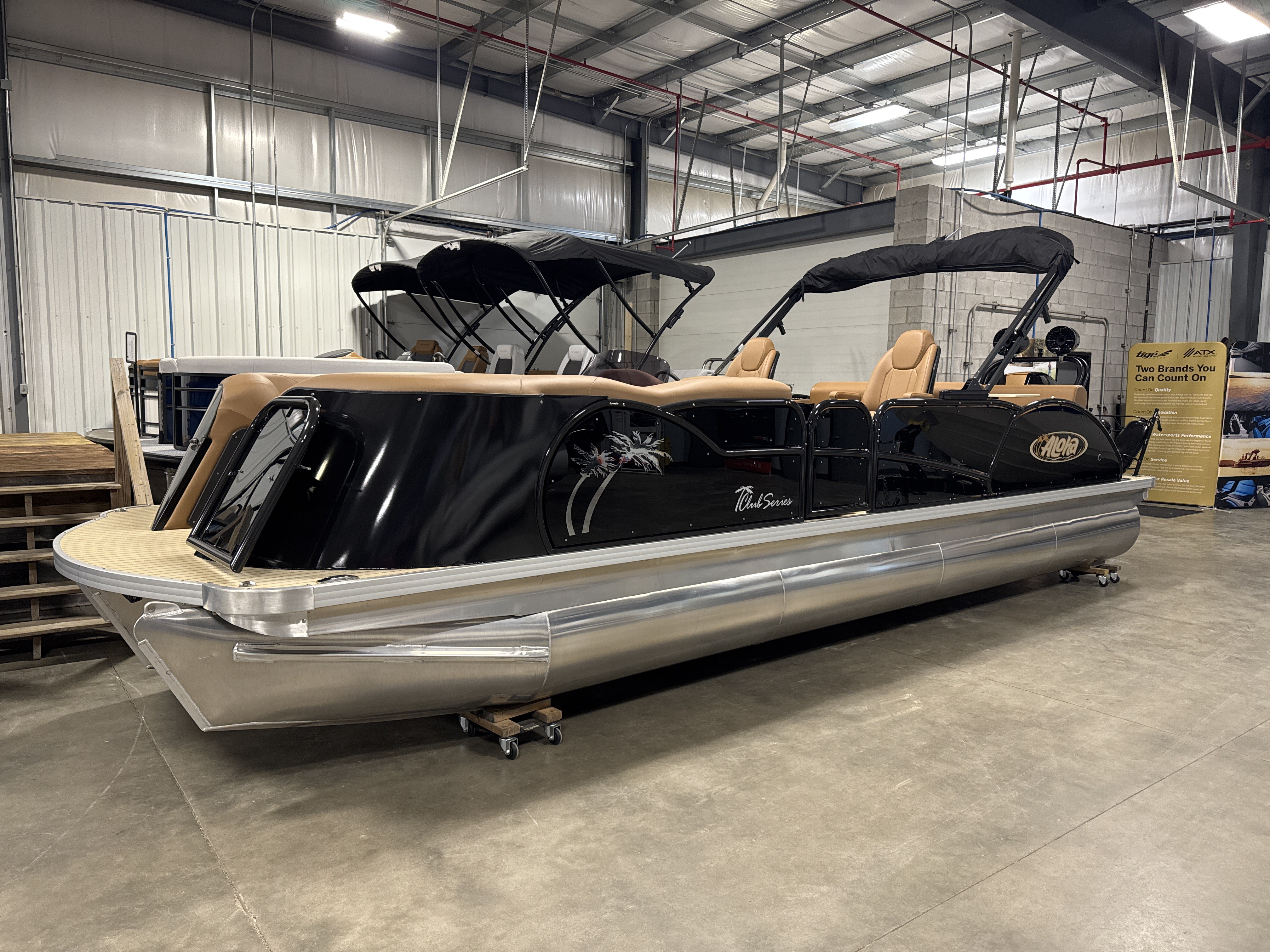 2026 Aloha CLUB SERIES 260, Paducah KY | New Power Boats Outboard for ...