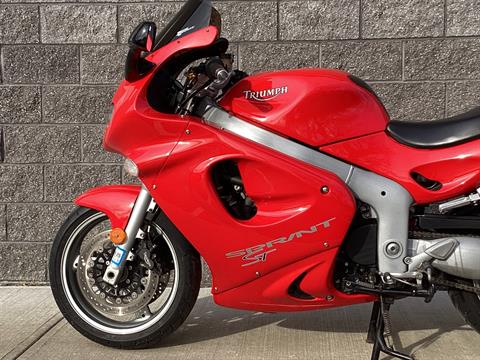 Used 2001 Triumph Sprint ST Motorcycles in Goshen, NY
