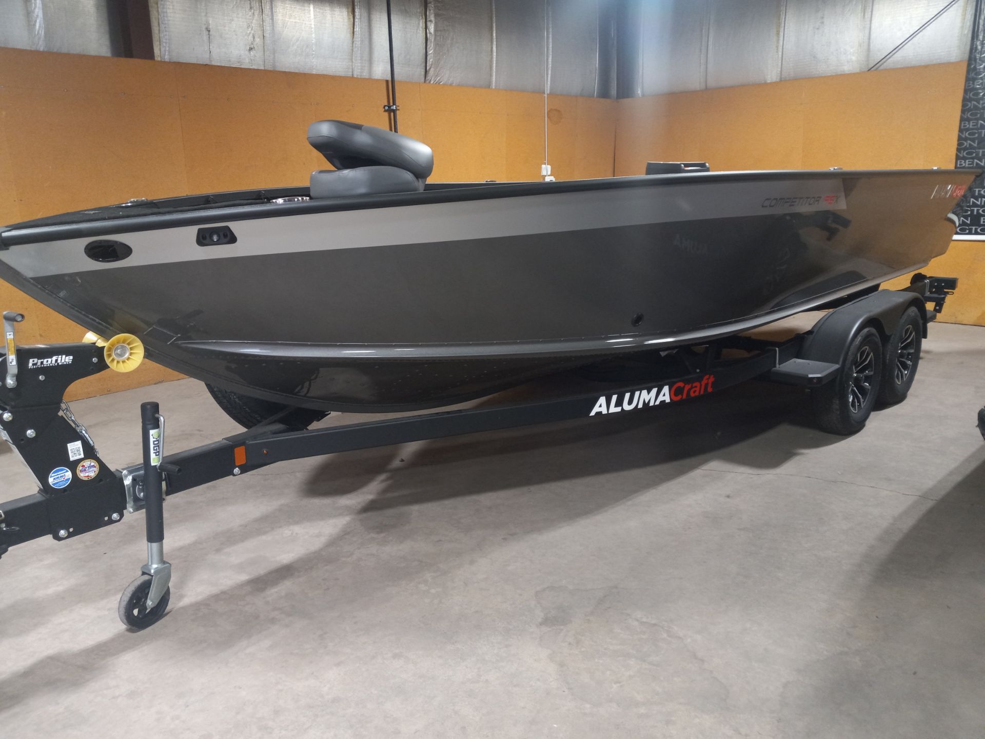 New 2025 Alumacraft Competitor 195X Tiller | Power Boats Outboard in ...