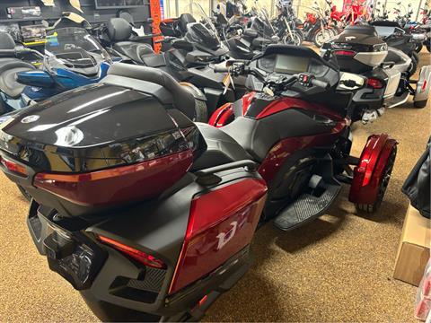 New 2025 Can-Am Spyder RT Limited | Motorcycles in Algona IA ...