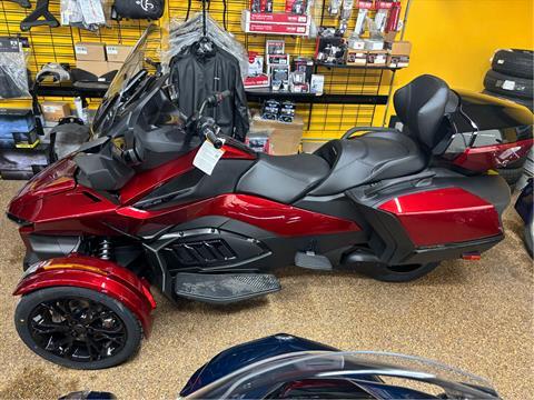 New 2025 Can-Am Spyder RT Limited | Motorcycles in Algona IA ...