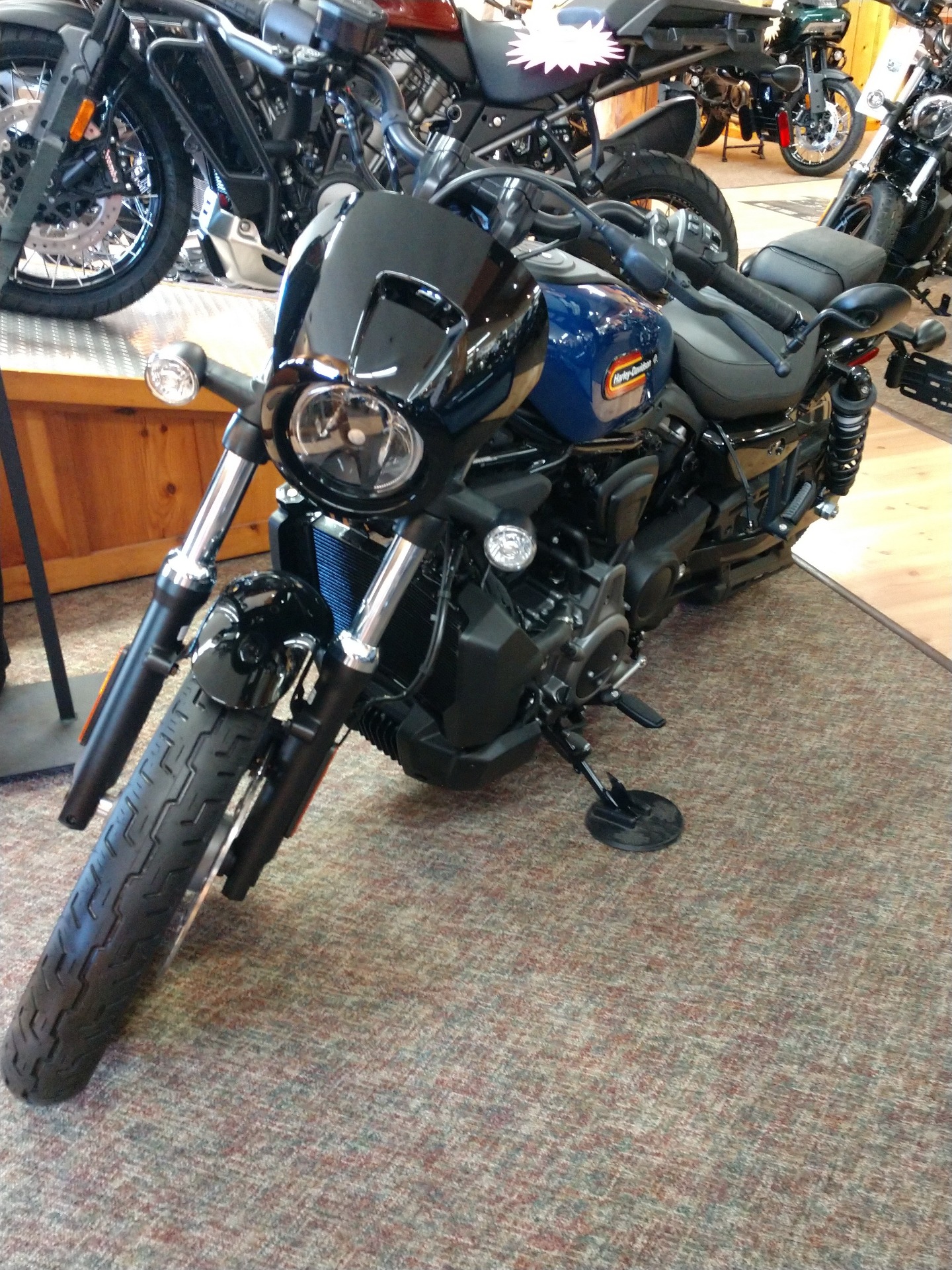 New 2025 Harley-Davidson Nightster® Special Motorcycle - Specs, Price ...