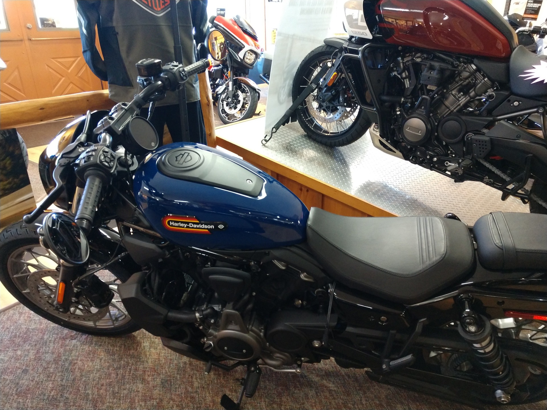 New 2025 Harley-Davidson Nightster® Special Motorcycle - Specs, Price ...