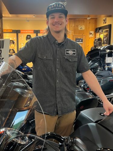 Our Staff | Harv's Harley-Davidson, Macedon NY