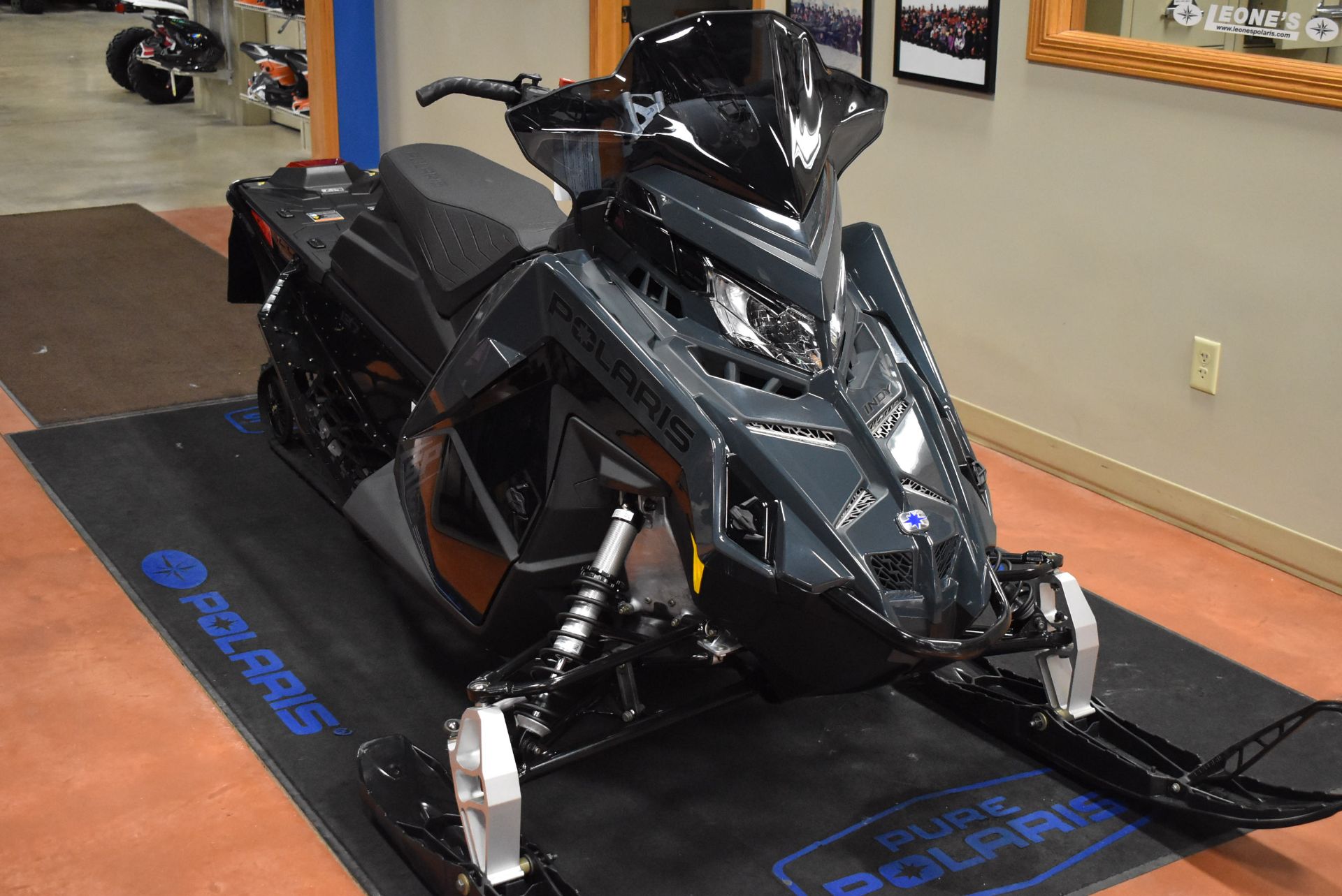 New 2026 Polaris ProStar S4 INDY SP 137 ES, Peru IL | Specs, Price ...