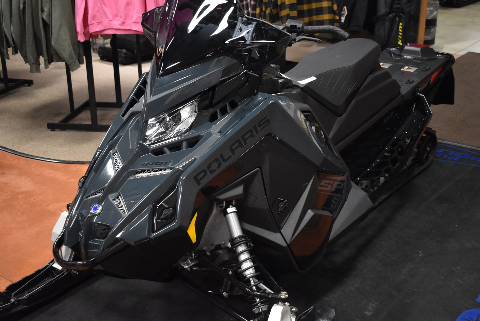 New 2026 Polaris ProStar S4 INDY SP 137 ES, Peru IL | Specs, Price ...