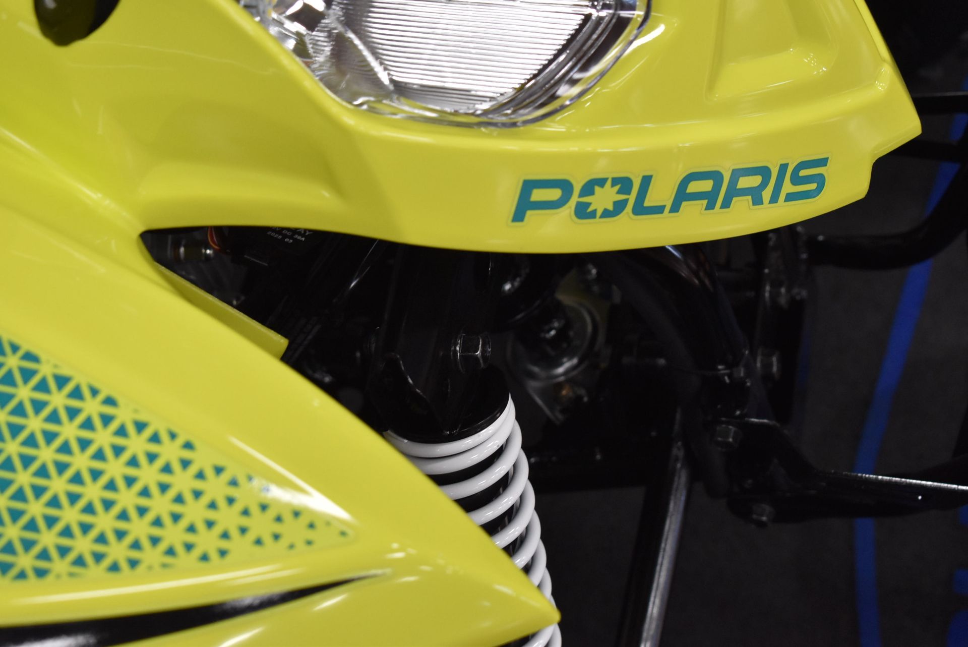 New 2026 Polaris Outlaw 110 EFI, Peru IL | Specs, Price, Photos | Lime ...