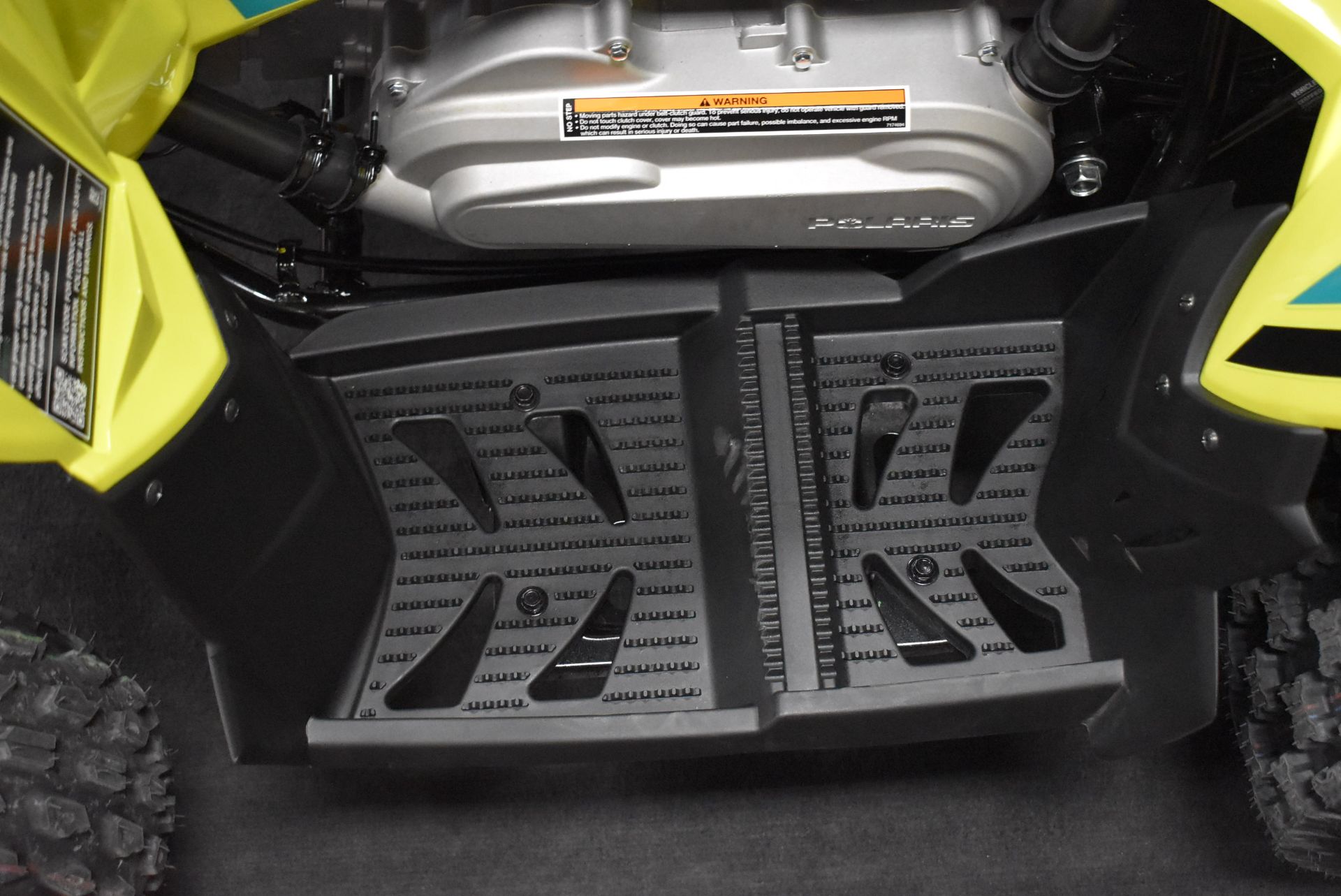 New 2026 Polaris Outlaw 110 EFI, Peru IL | Specs, Price, Photos | Lime ...