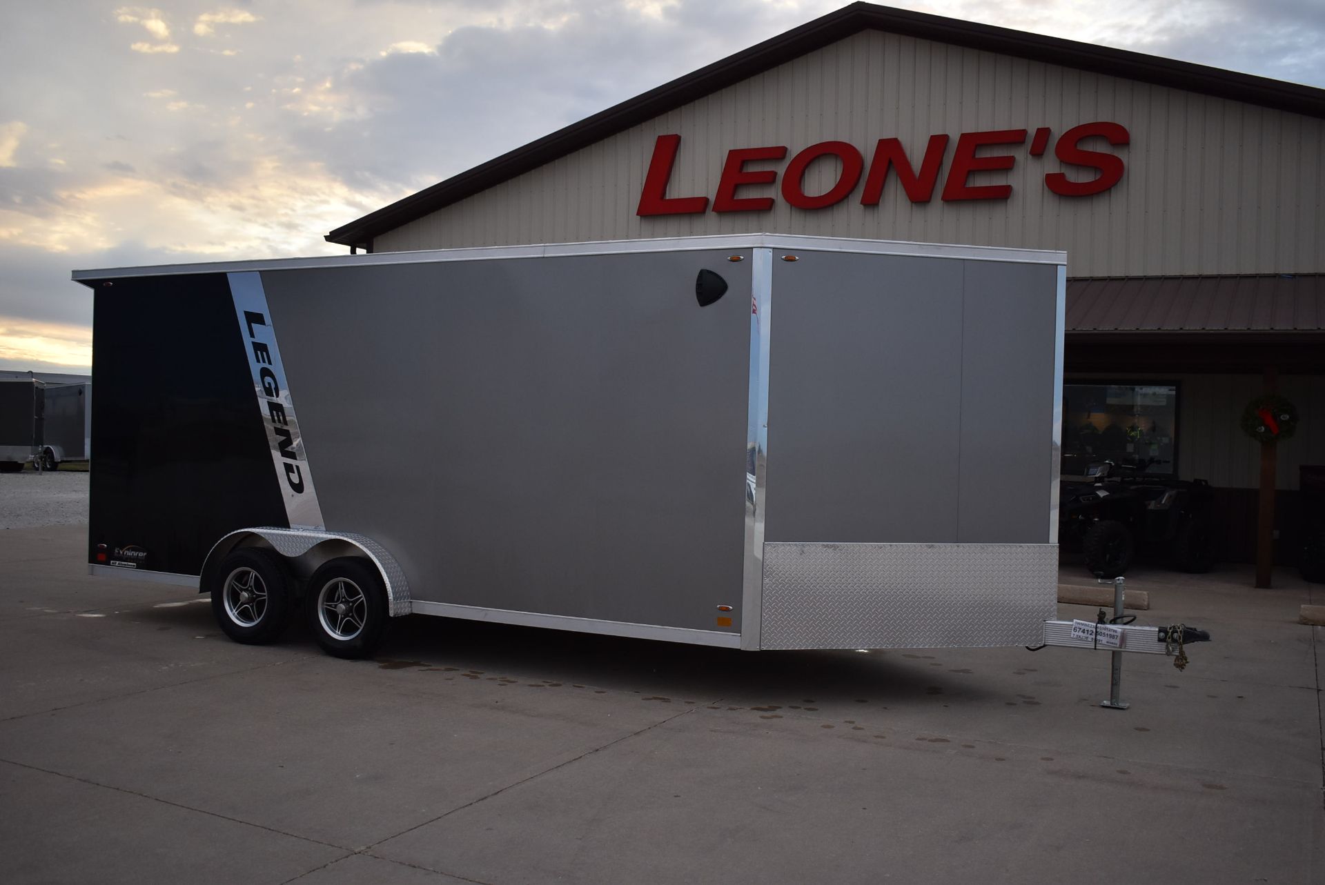 New 2025 Legend Premium Trailers Legend Explorer 7.5x23x7, Peru IL ...