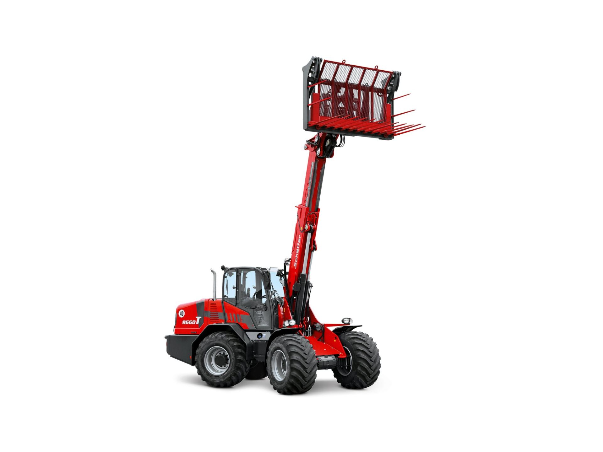 New 2024 Schaffer Loaders 9660T | Loaders in Cherry Creek NY ...