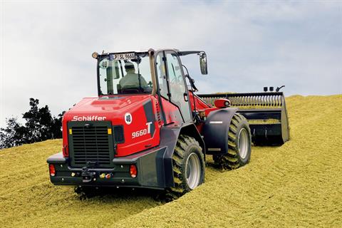 New 2024 Schaffer Loaders 9660T | Loaders in Cherry Creek NY ...