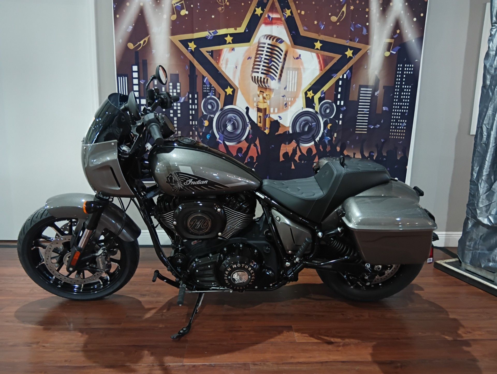 2025 Indian Motorcycle Sport Chief RT Motorcycles Saint Rose Louisiana ...