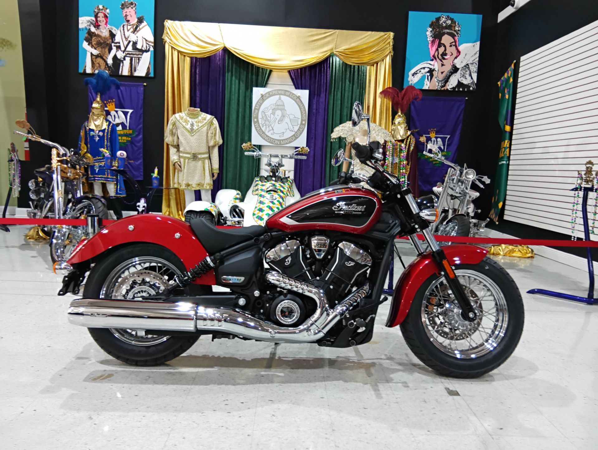 2025 Indian Motorcycle Scout® Classic Limited +Tech Motorcycles Saint ...