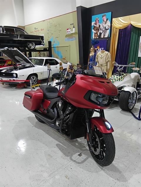 2026 Indian Motorcycle Challenger® Dark Horse® Motorcycles Saint Rose ...