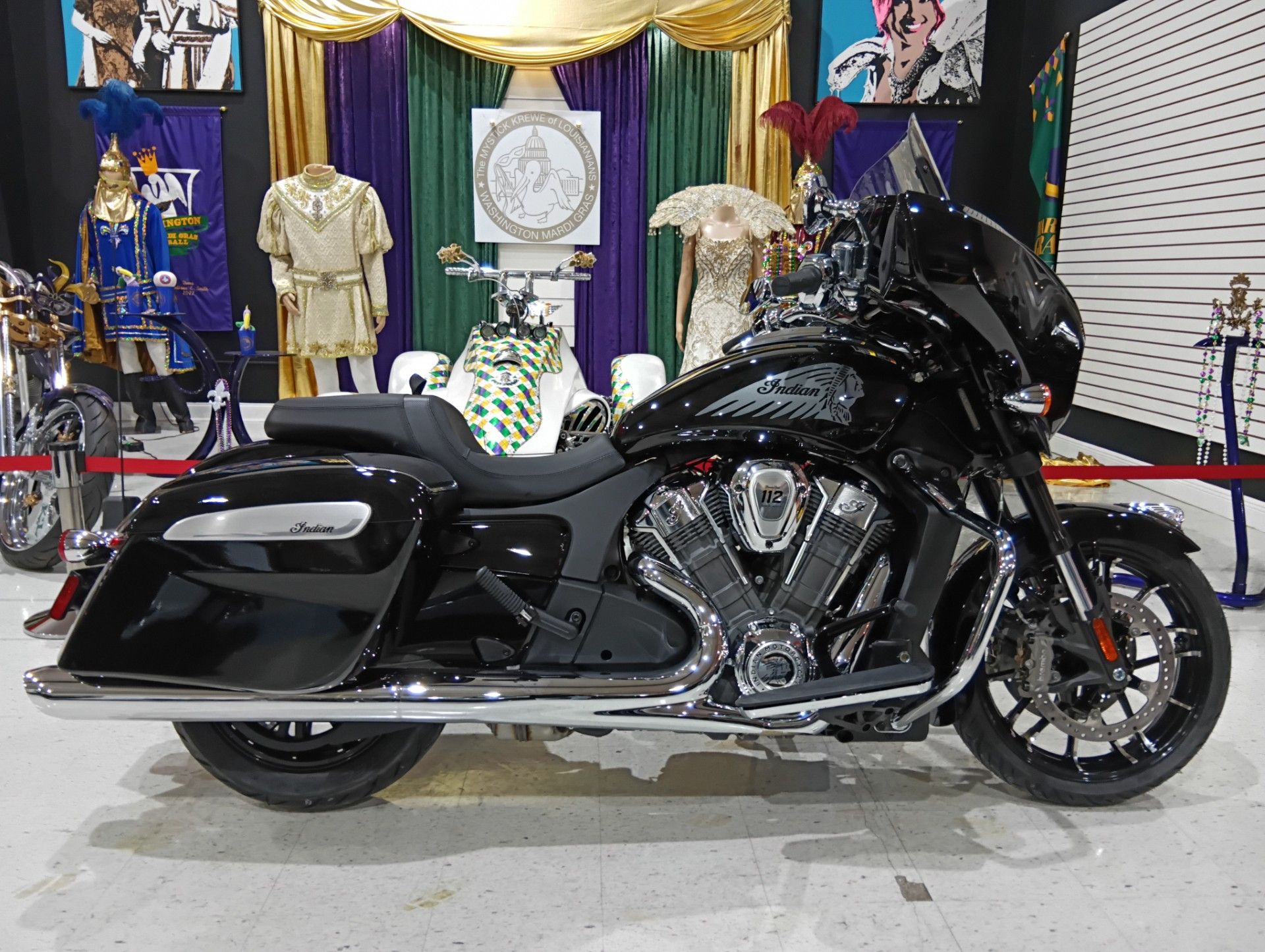 2025 Indian Motorcycle Chieftain® PowerPlus Limited with 112 ...